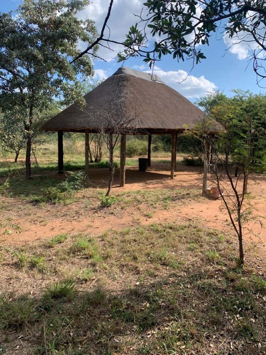 Sambane Bush Lodge | Rooms