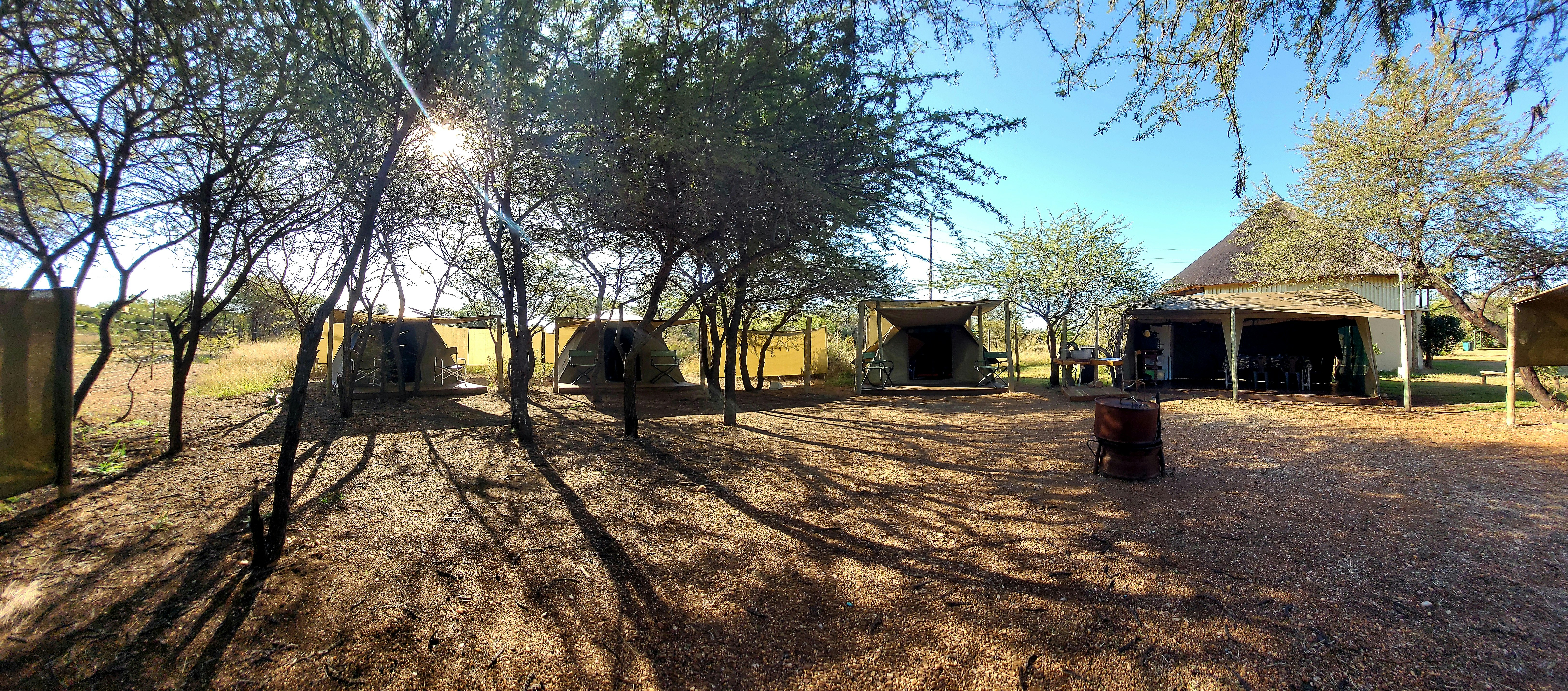 Thorn Tree Bush Camp - Tented Camps and Campsites | Rooms