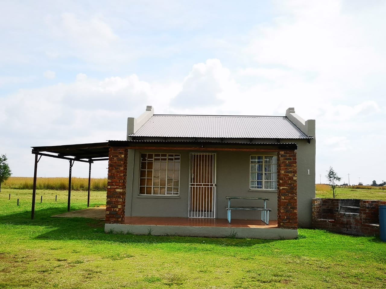 Klipdrift Dam Vakansie Oord | LekkeSlaap
