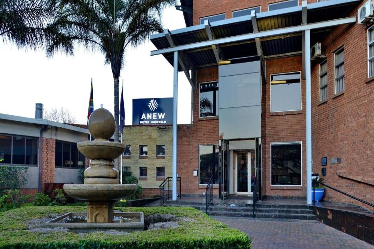 ANEW Hotel Highveld | Rooms