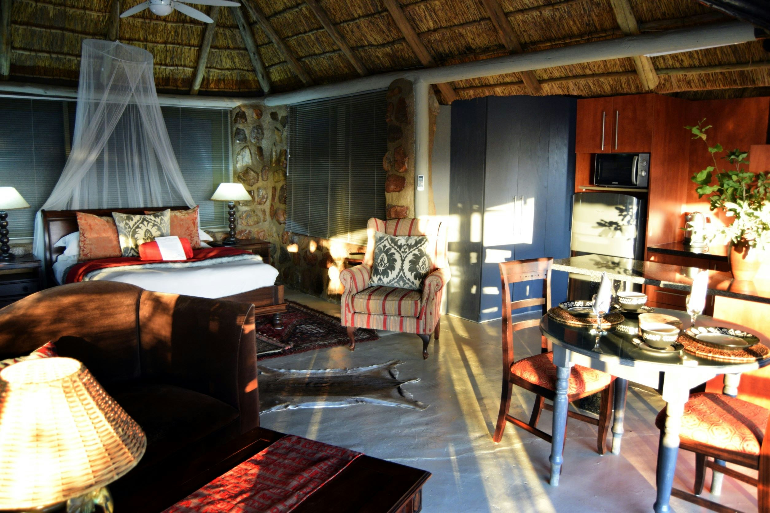 Thulani Game Lodge & Eco Estate | Rooms