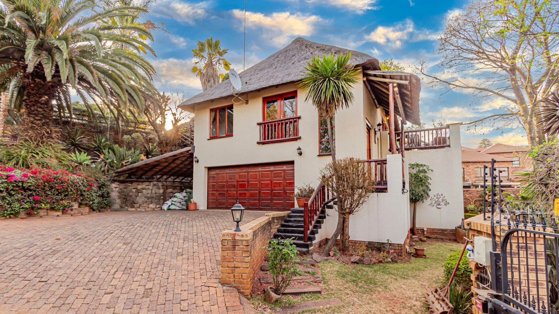 Roodepoort Accommodation - LekkeSlaap