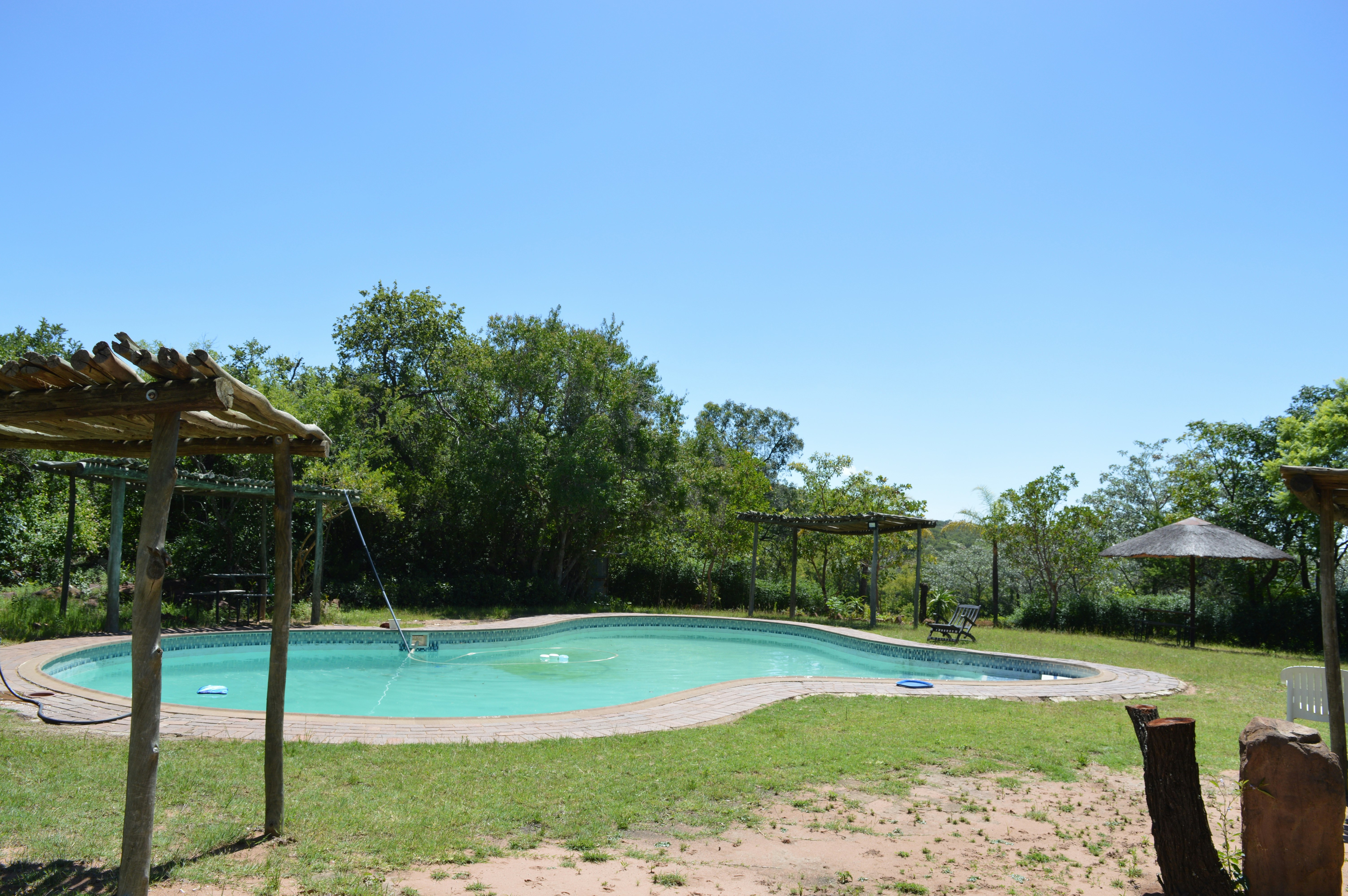 Lethabo Lodge | LekkeSlaap