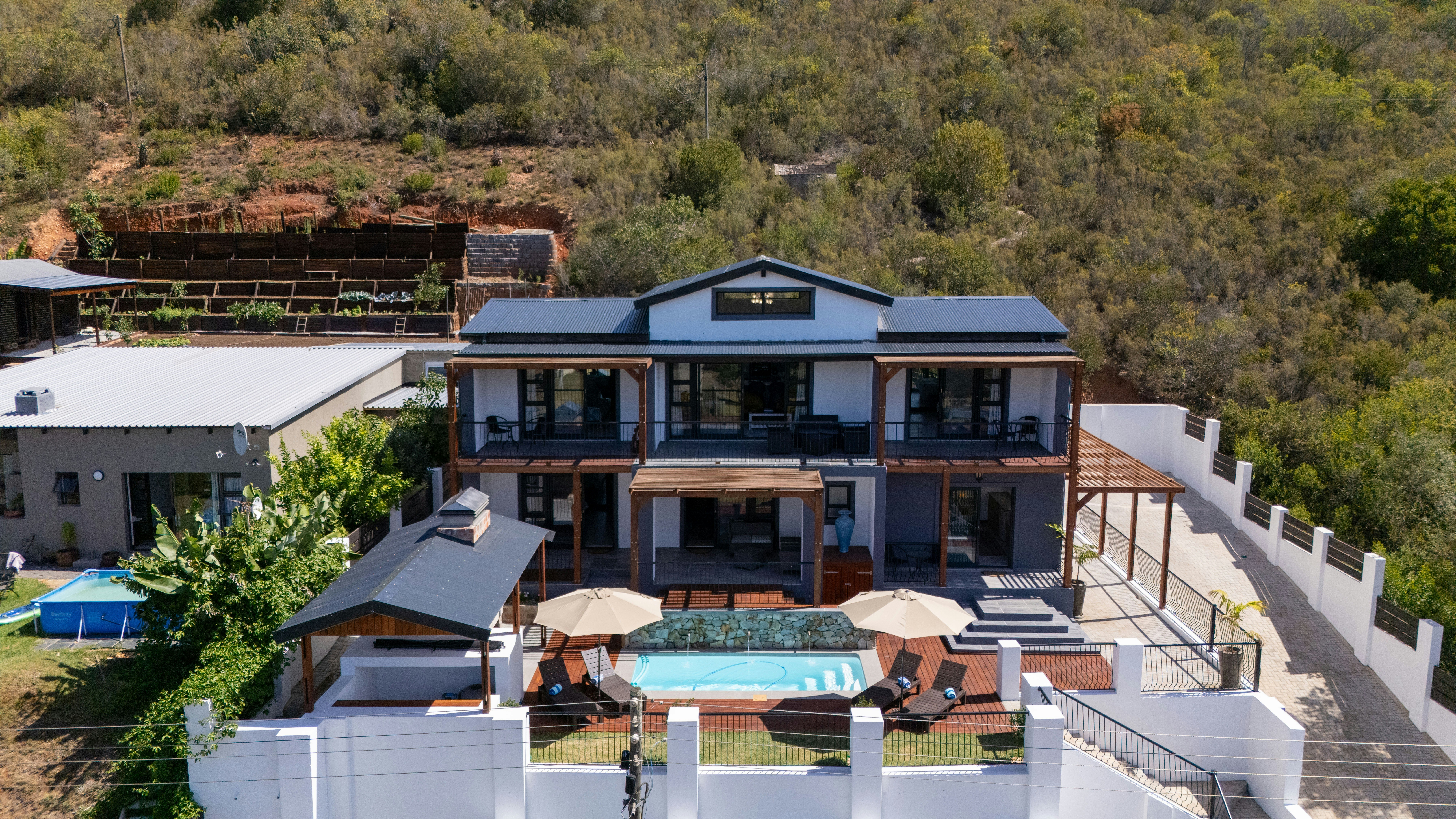 Bitou View Manor | Map