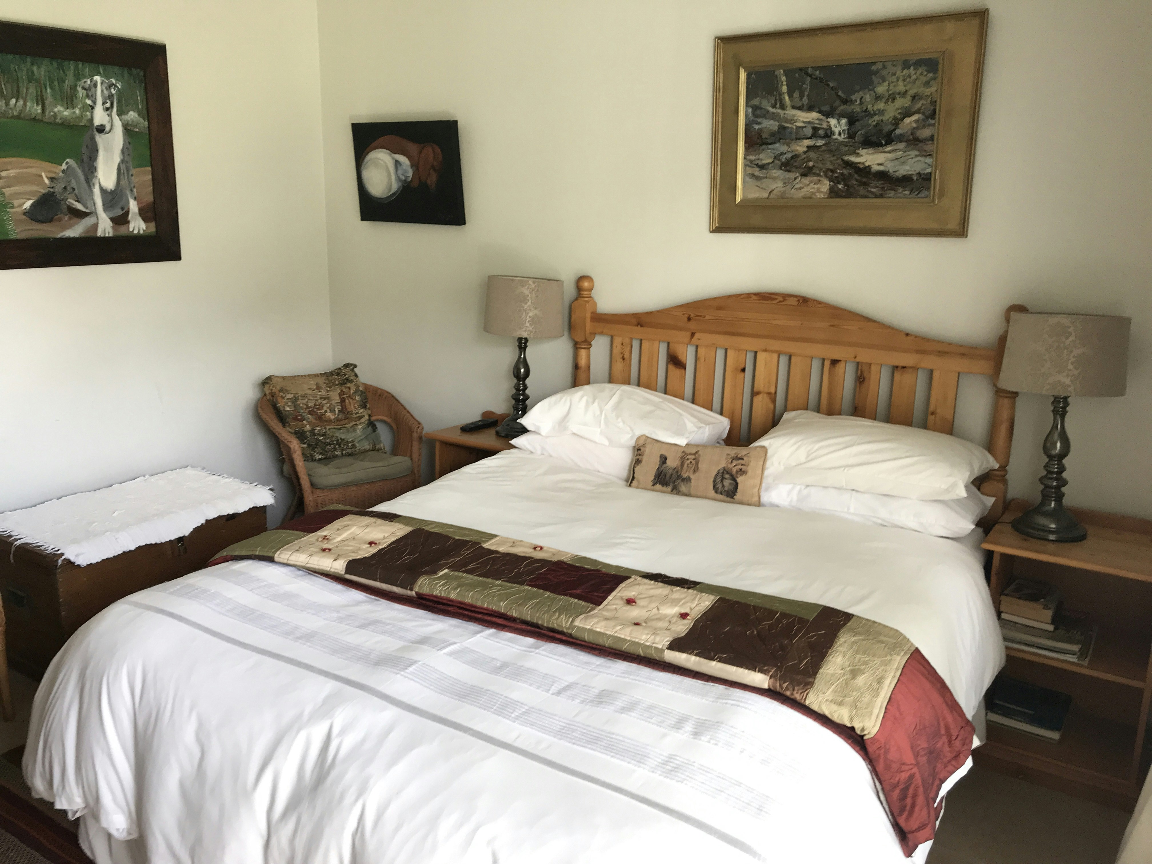 Rosewood Corner | Rooms