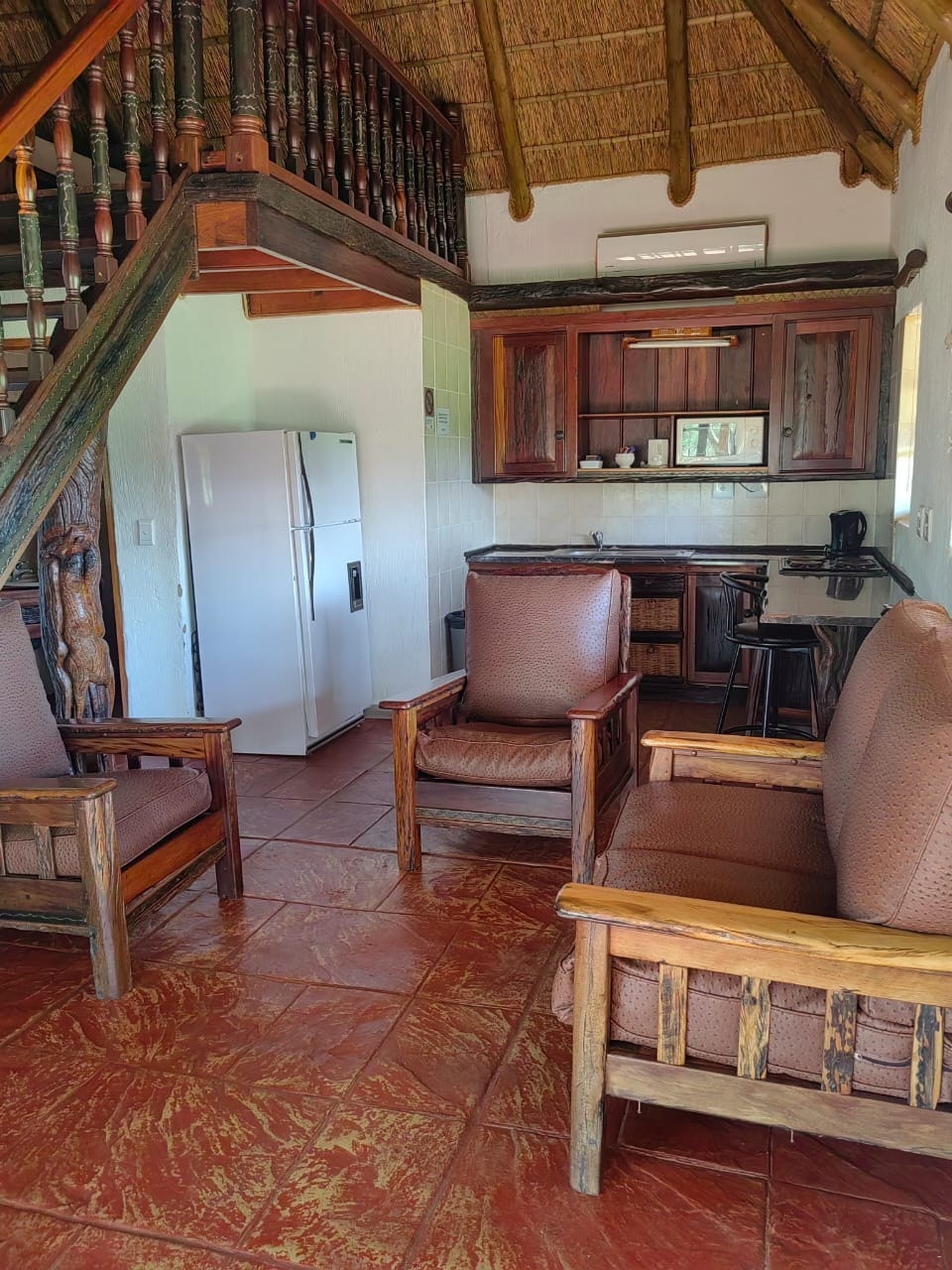 Kandirri Game Lodge | LekkeSlaap