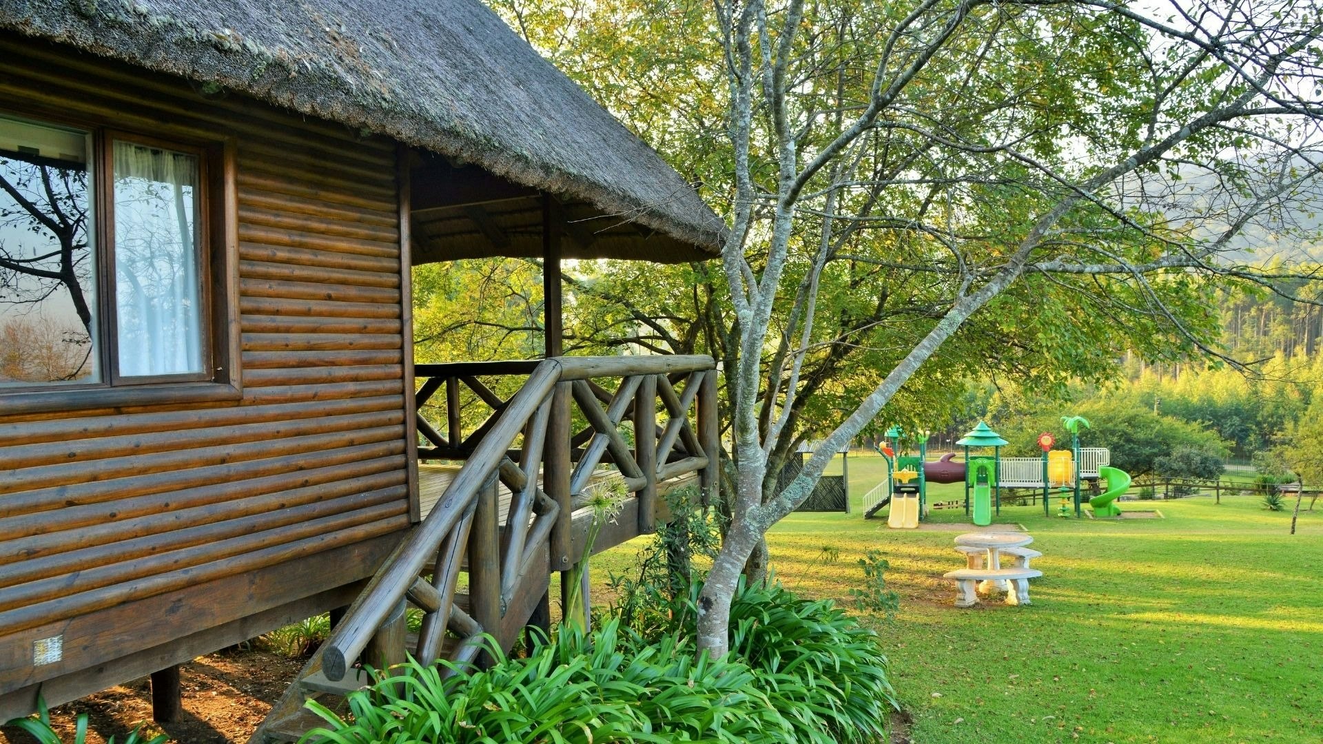 ANEW Resort Ingeli Forest | LekkeSlaap