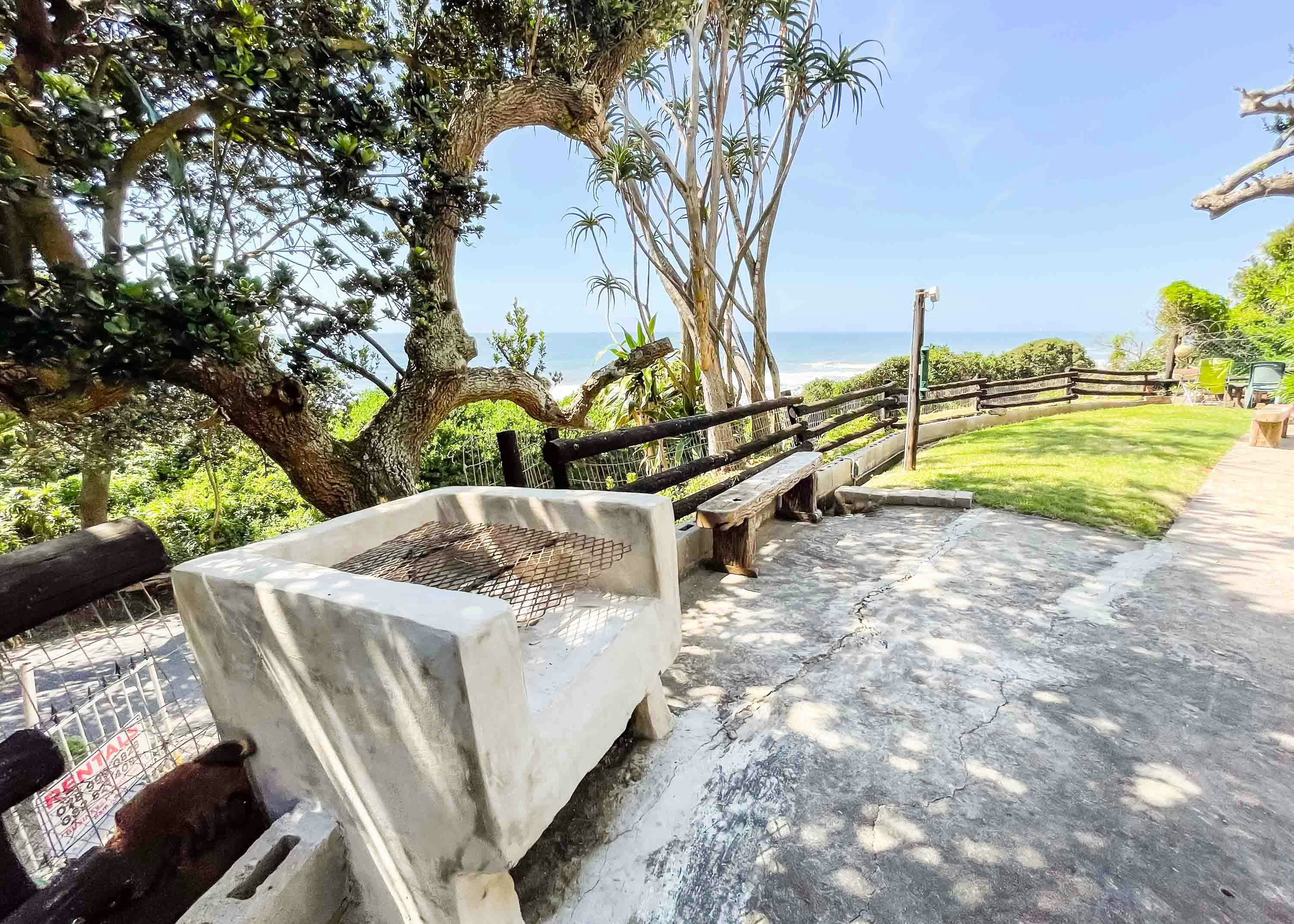 Westbrook Beach Lodge | LekkeSlaap