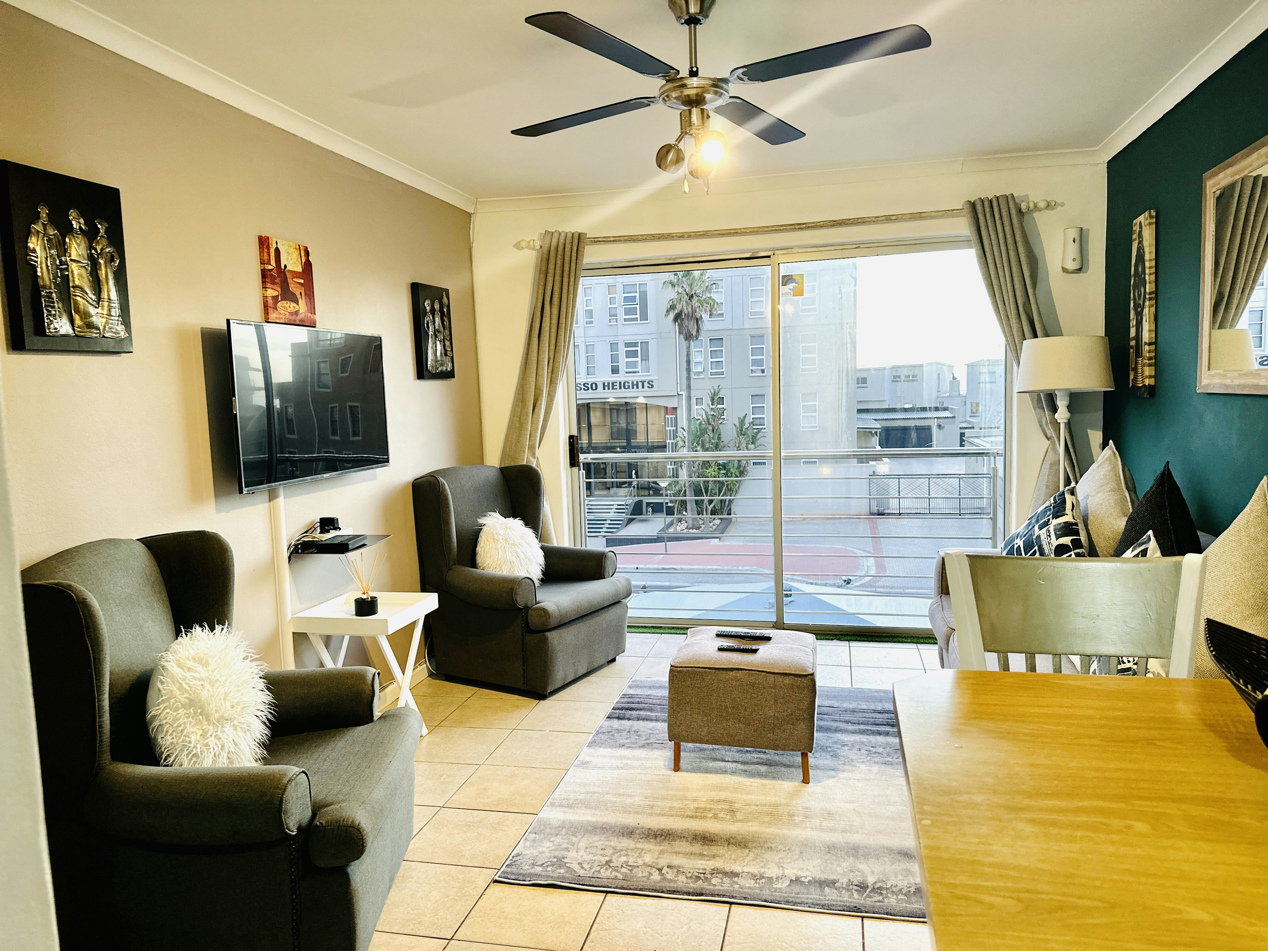 Caline VIP Apartment | Map