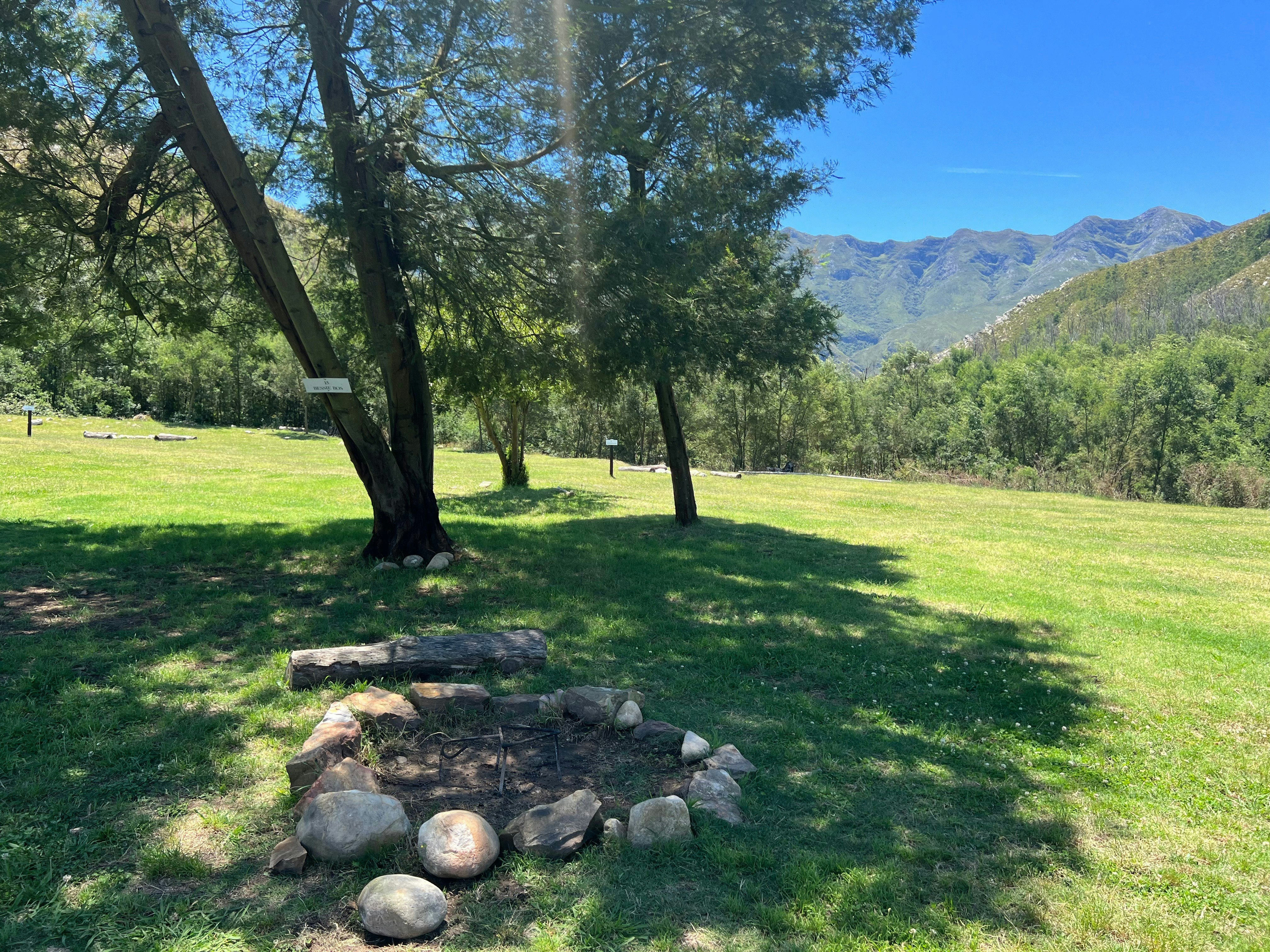 Kromrivier Farm Dam Campsite | TravelGround