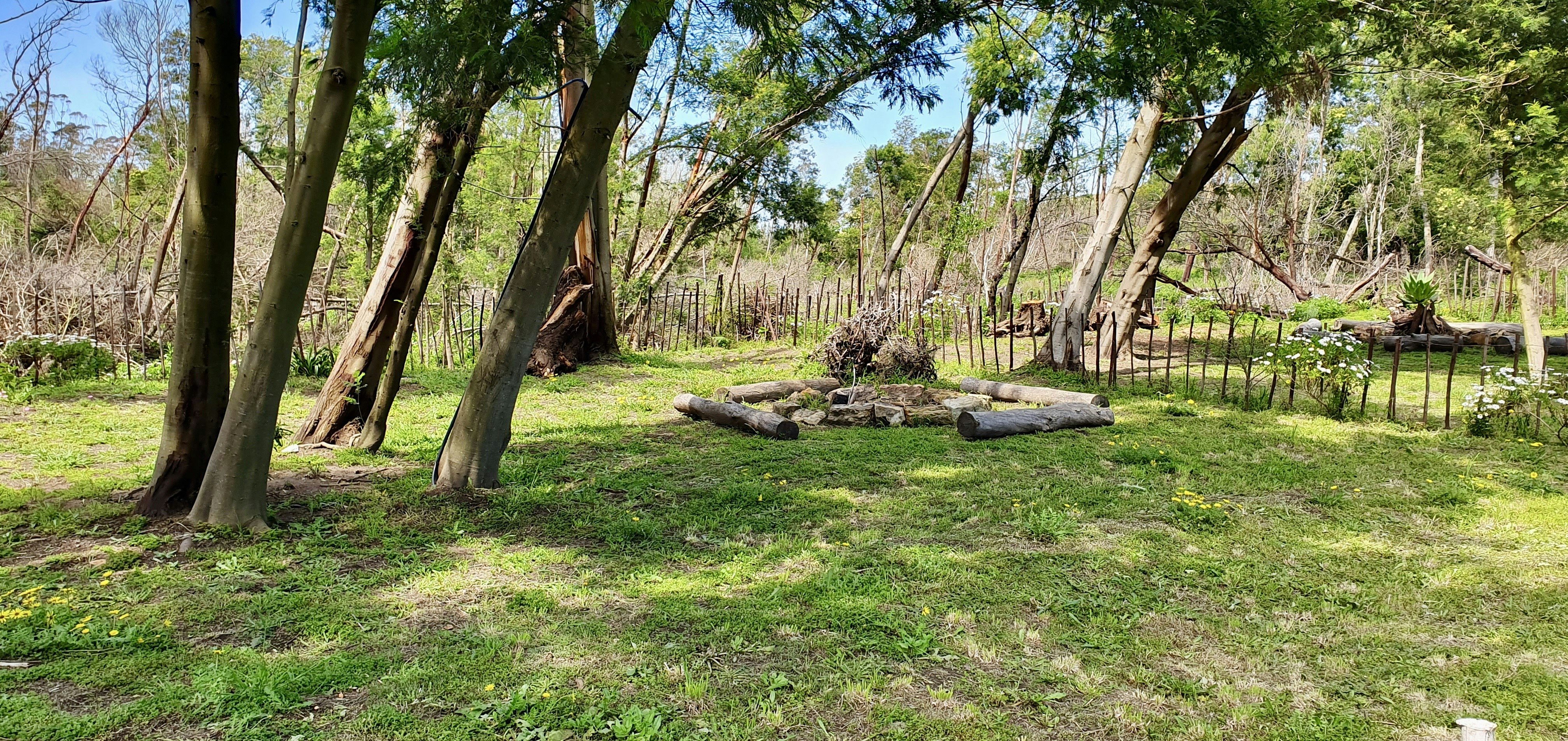 Kromrivier Farm Dam Campsite | TravelGround