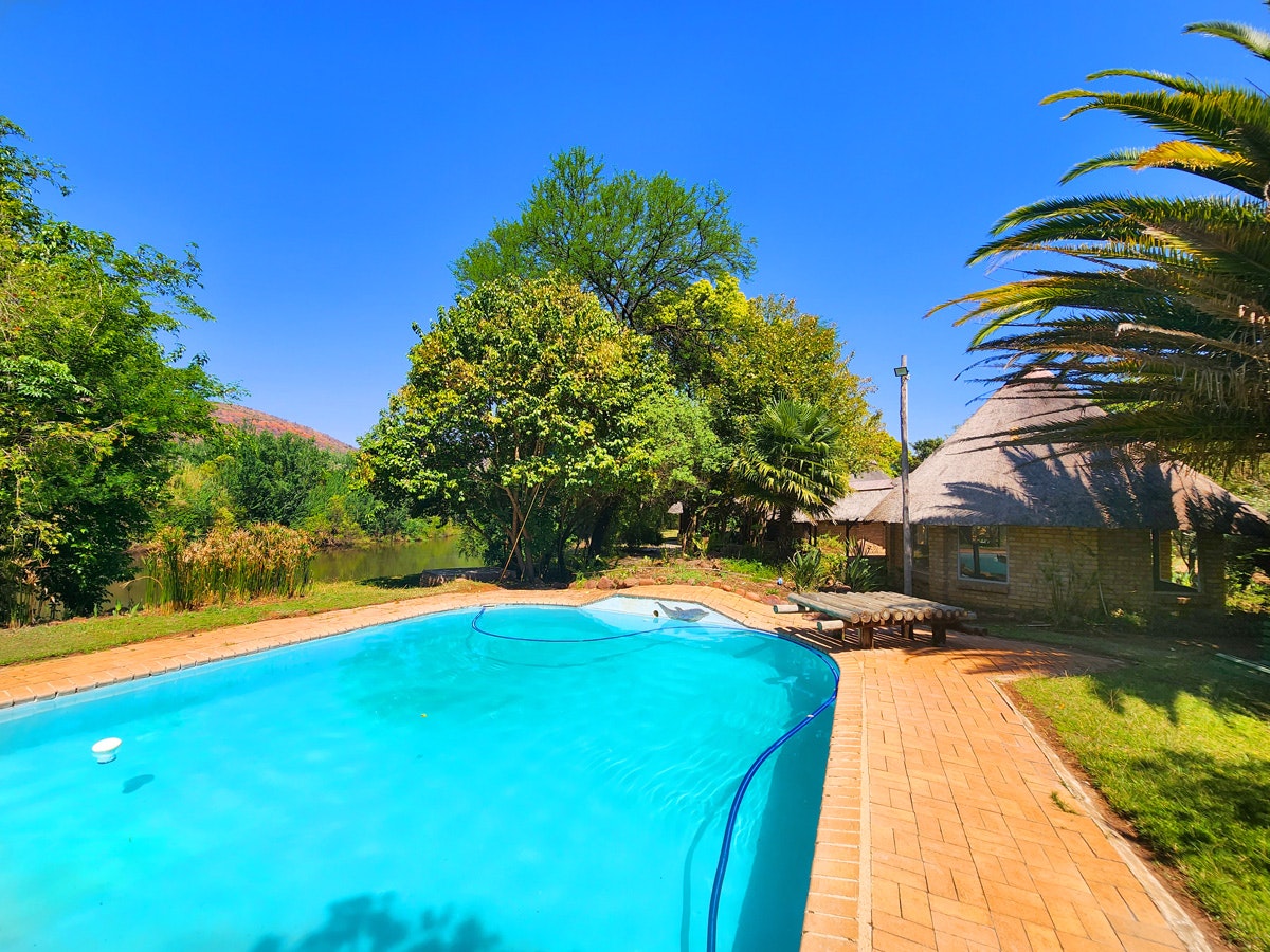 Wilge River Bush Camp | LekkeSlaap