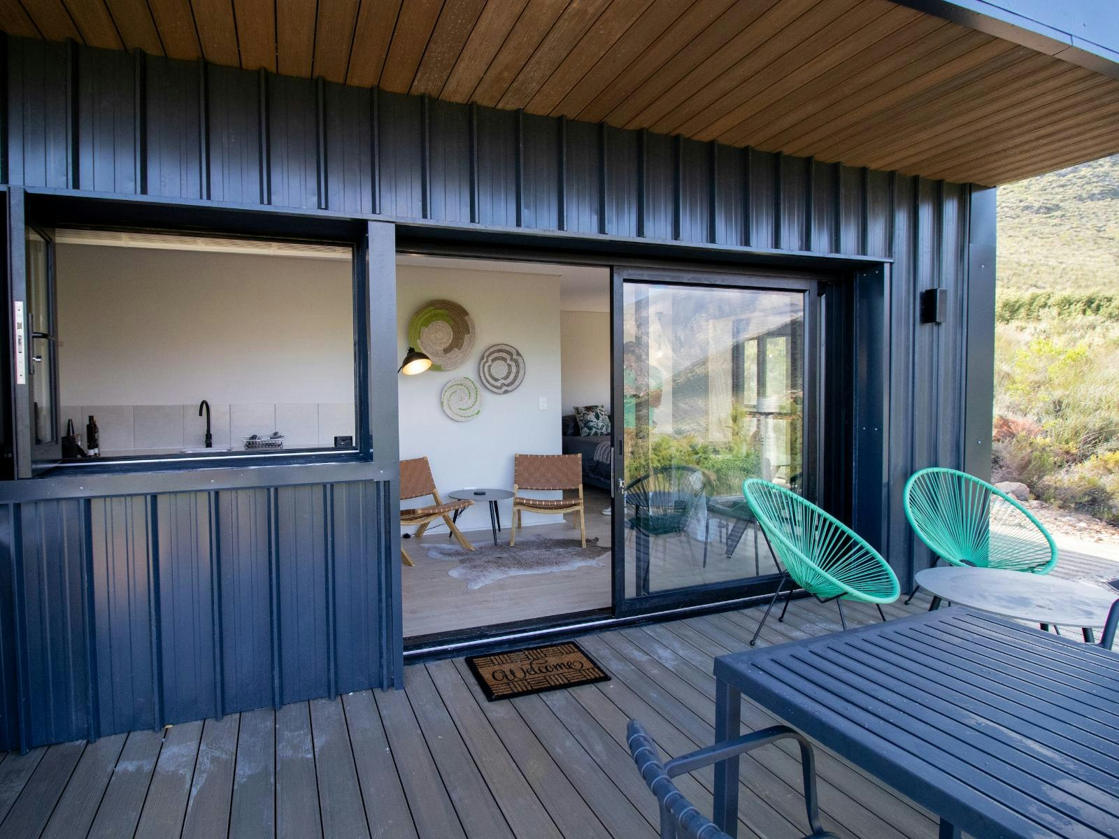 Rawsonville Springsteen Cabins | Rooms