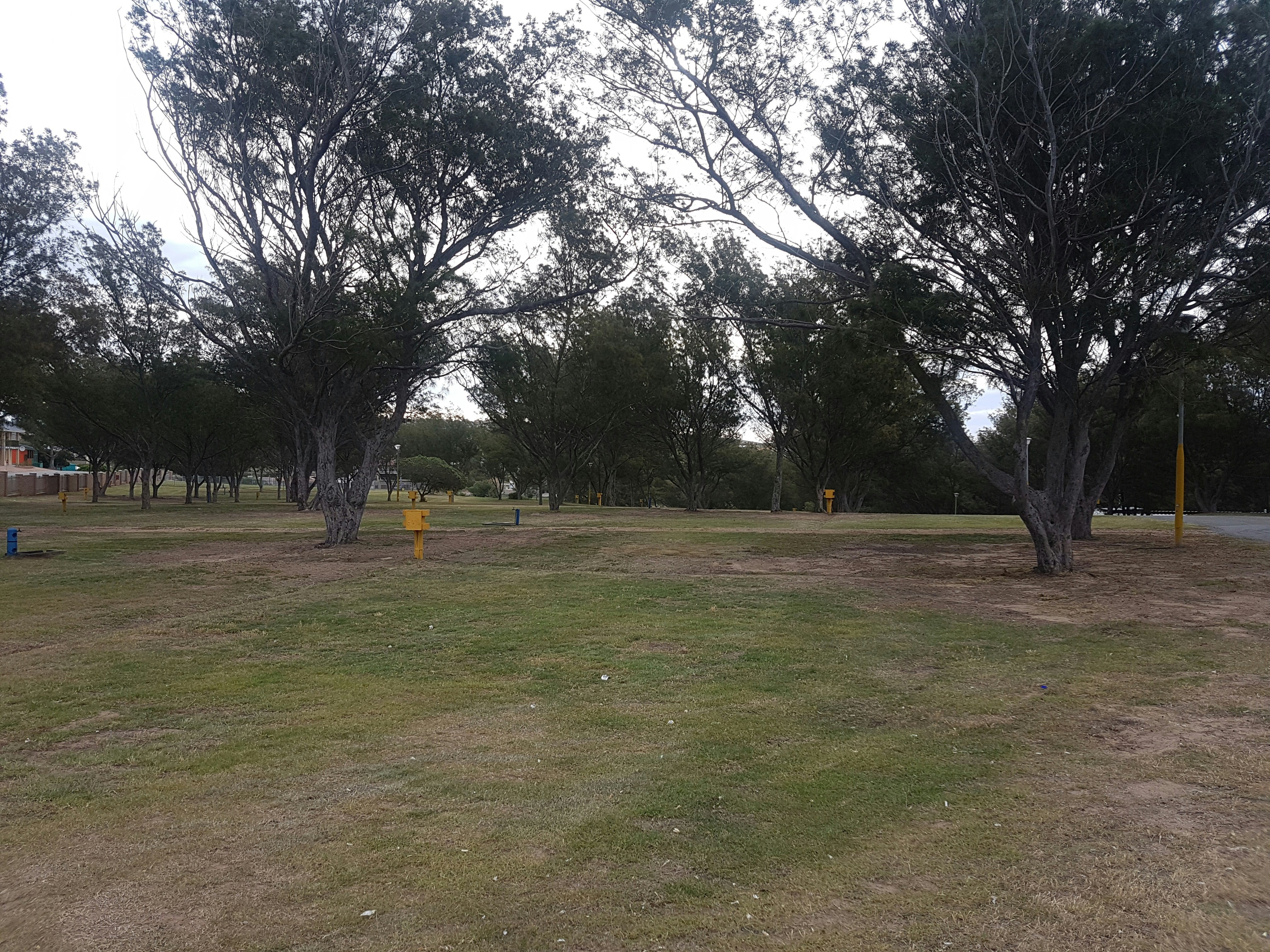 ATKV Hartenbos - Camping | Map