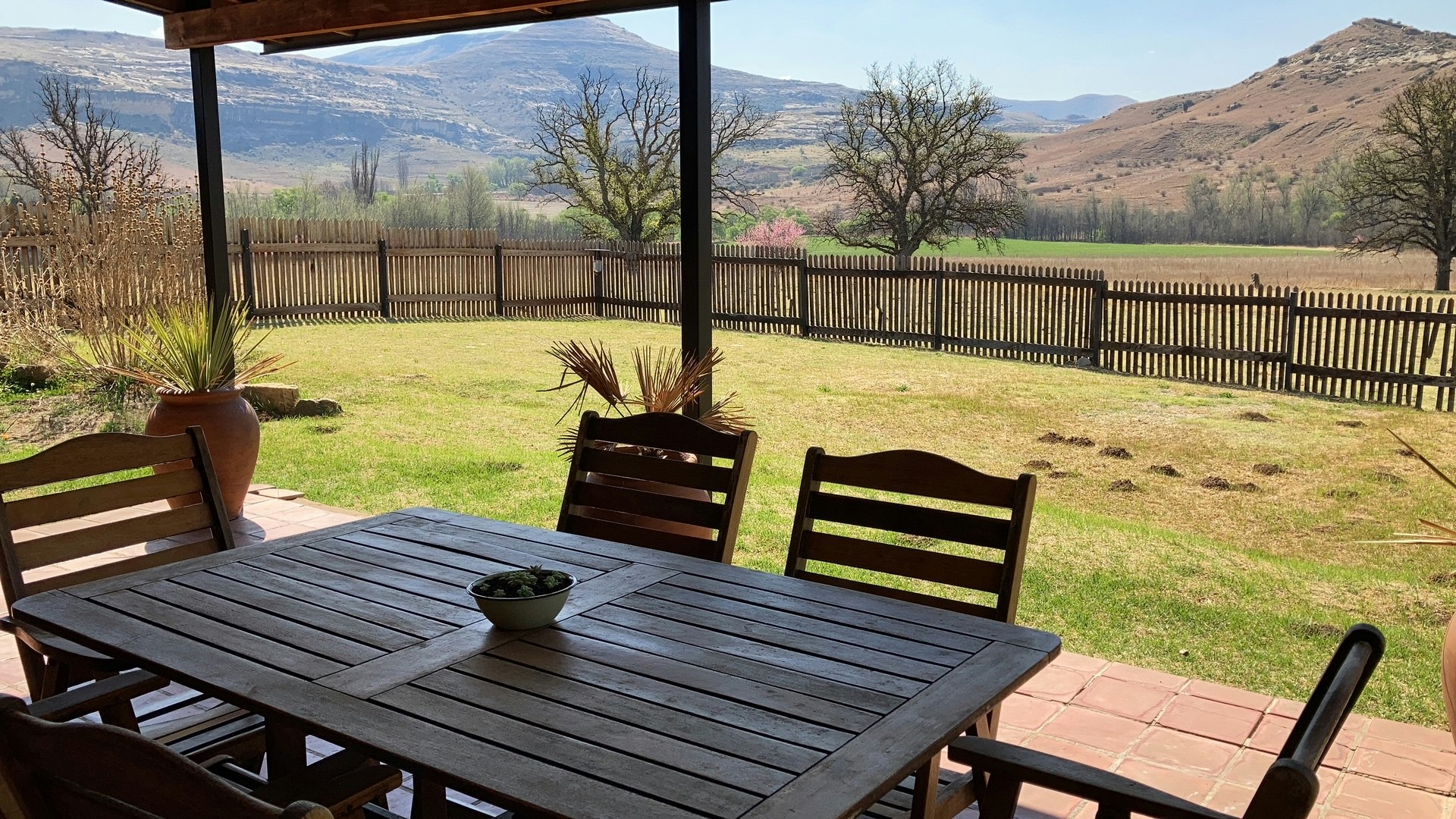 Clifton Plaas Huis | LekkeSlaap