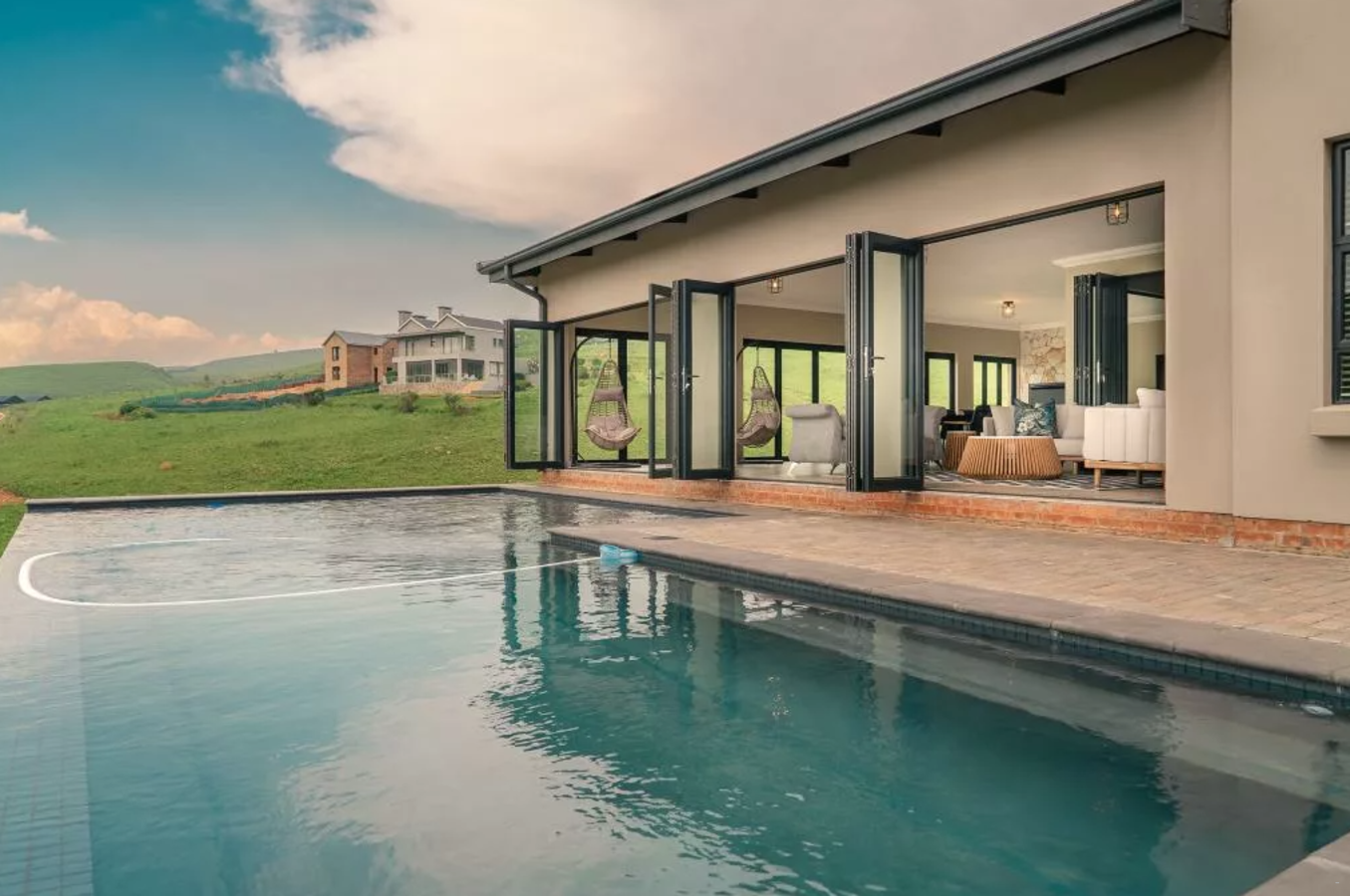 Blue Haze @ Highland Gate Golf Estate | Map