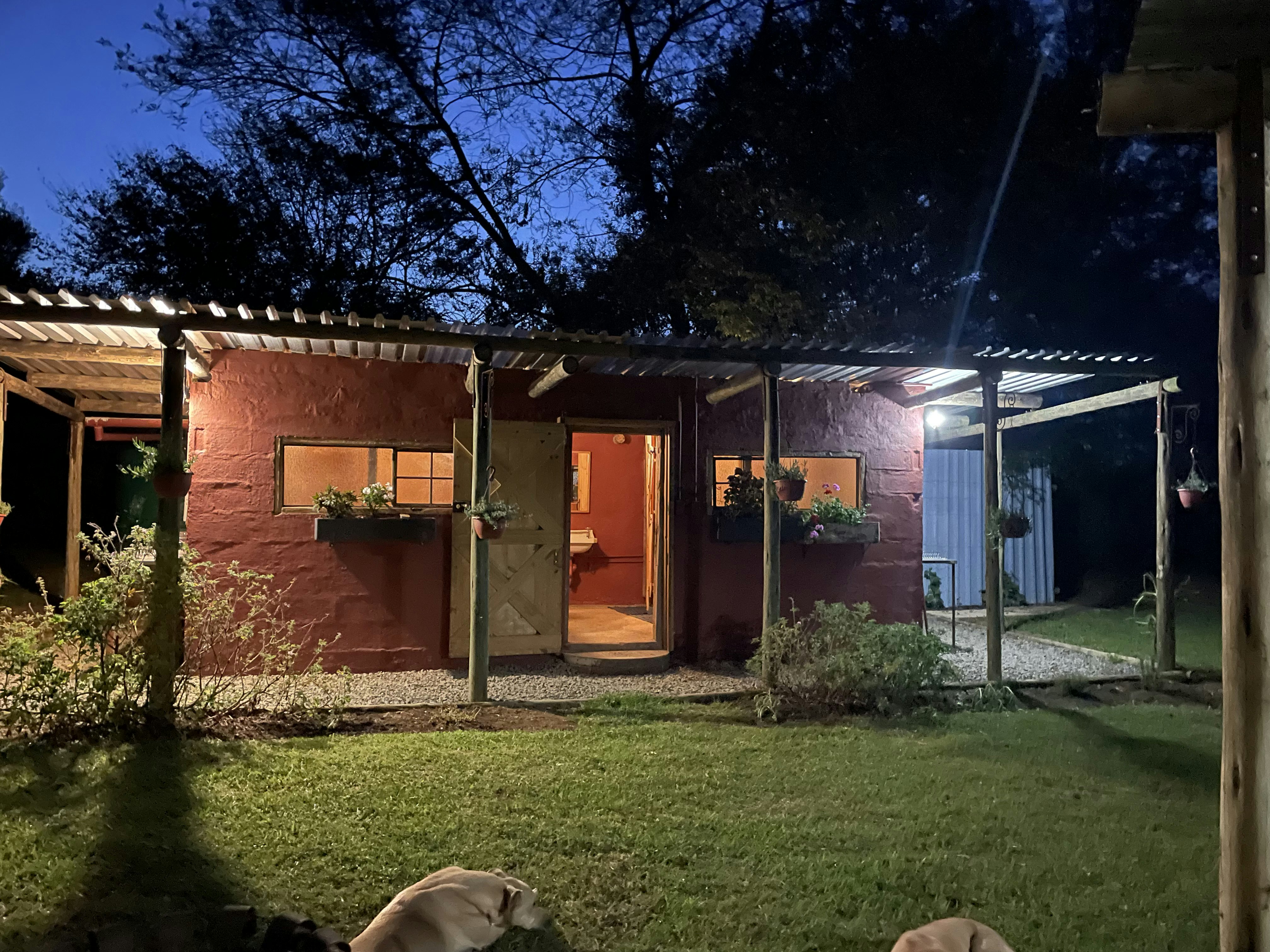 Dargle Camping & Caravan Site | LekkeSlaap