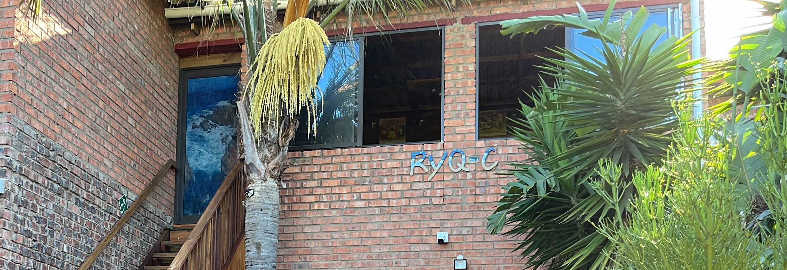 RyQ-C @ Del Mar | LekkeSlaap