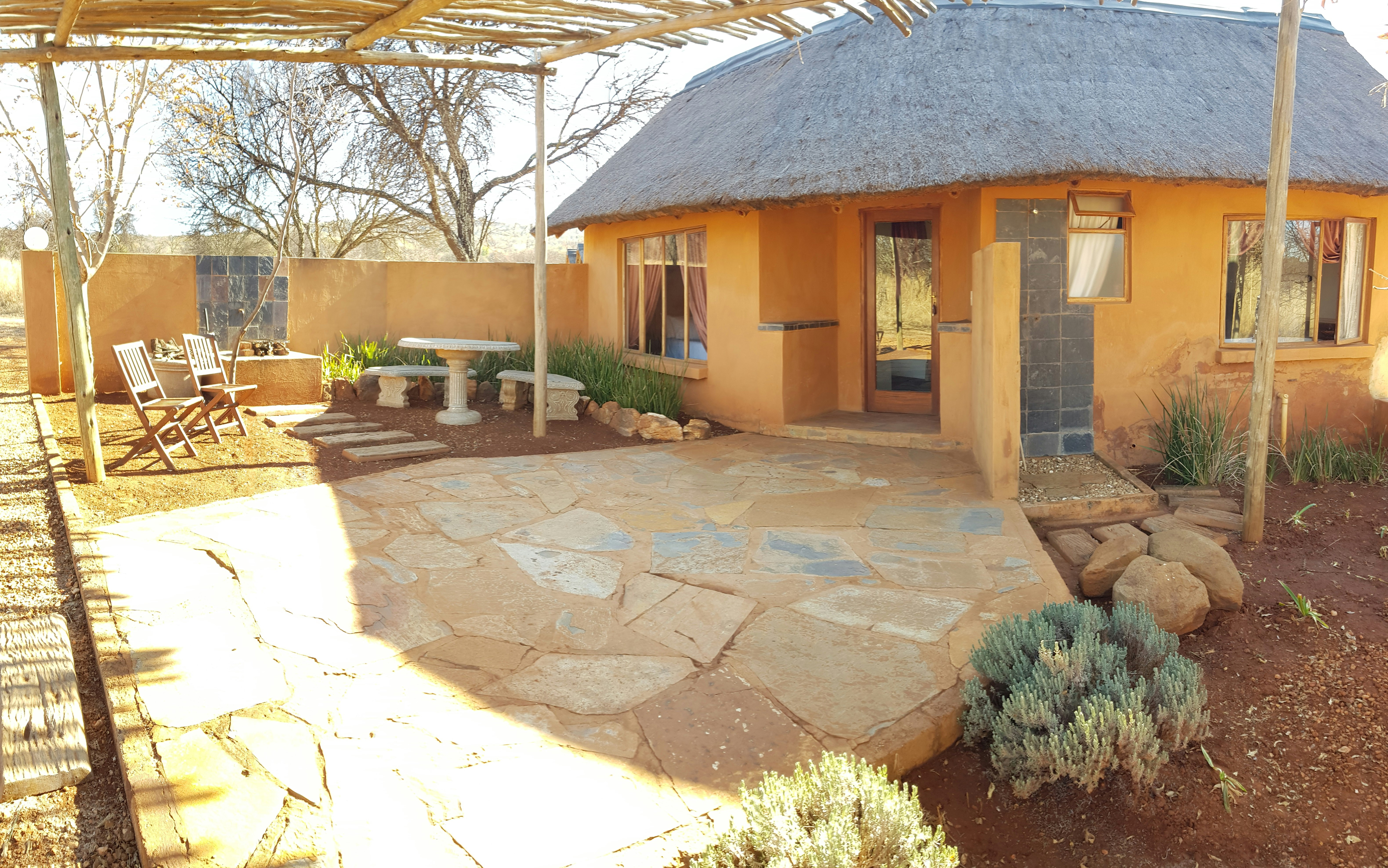 Thwane Bush Camp | Rooms