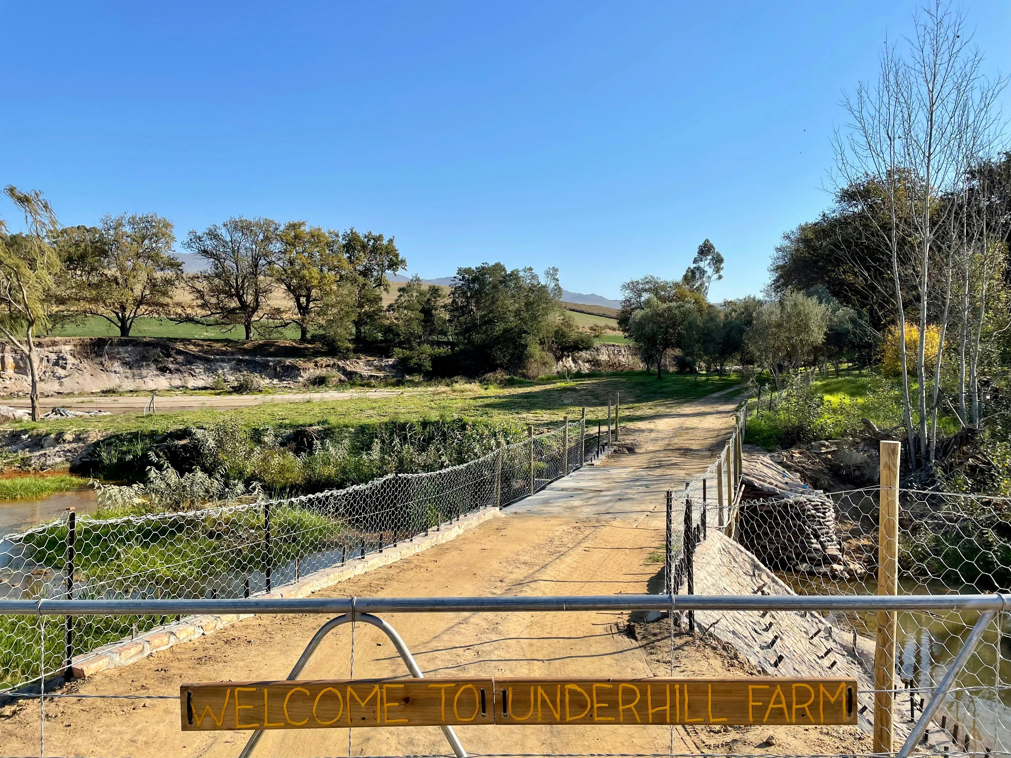 Underhill Farm | LekkeSlaap