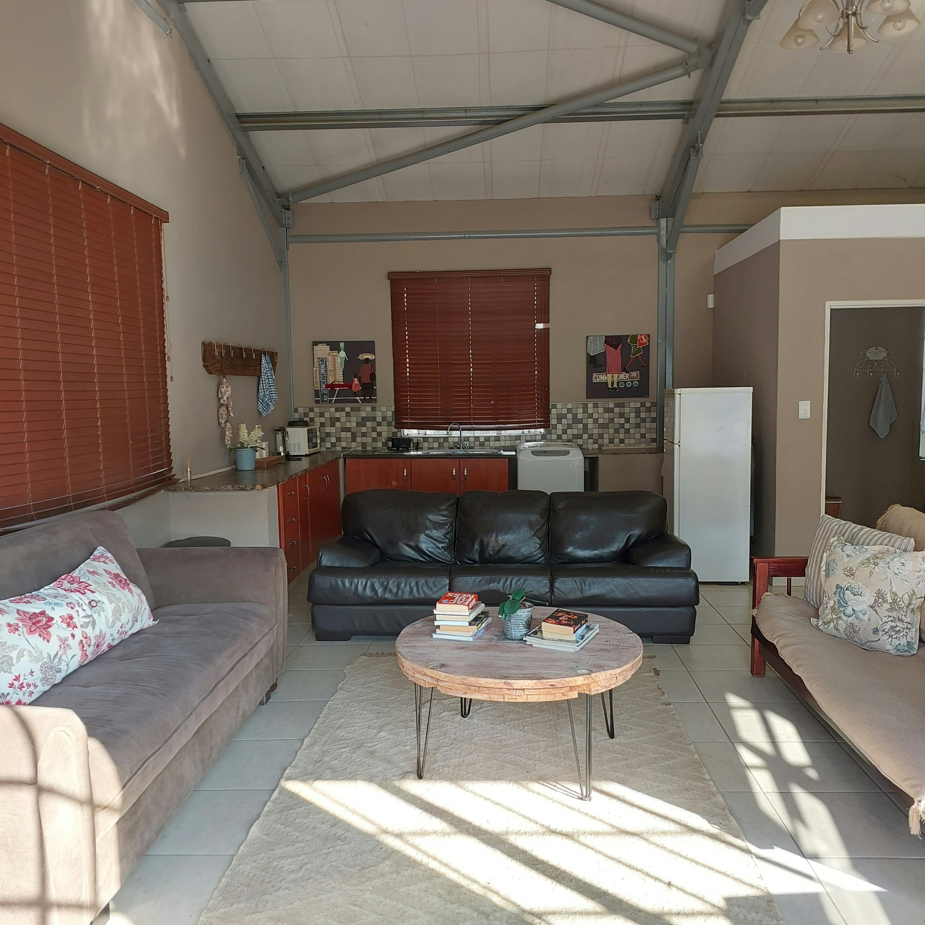 Vaal Marina Accommodation - LekkeSlaap