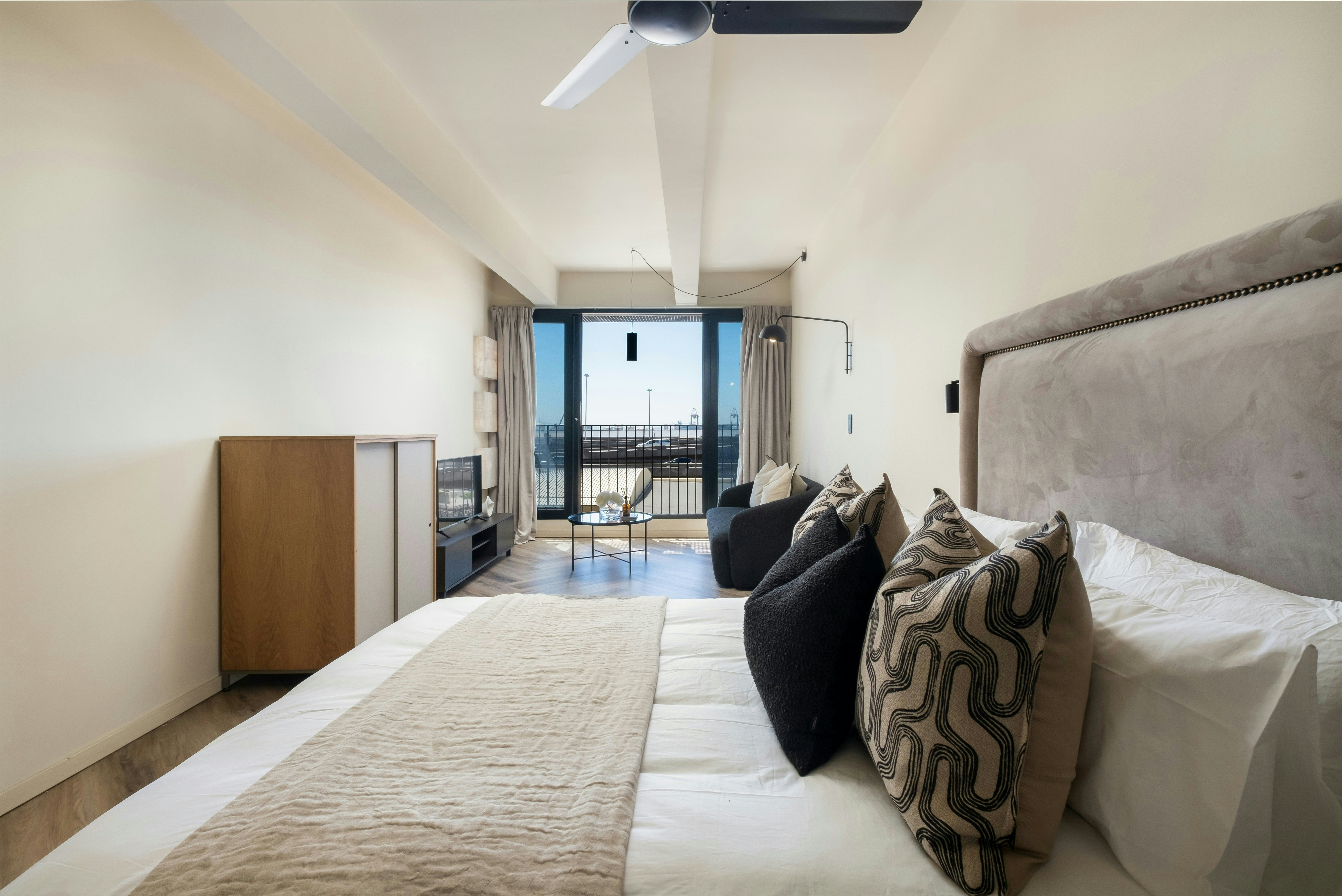 Vida d'Chette Apartment 416 | LekkeSlaap