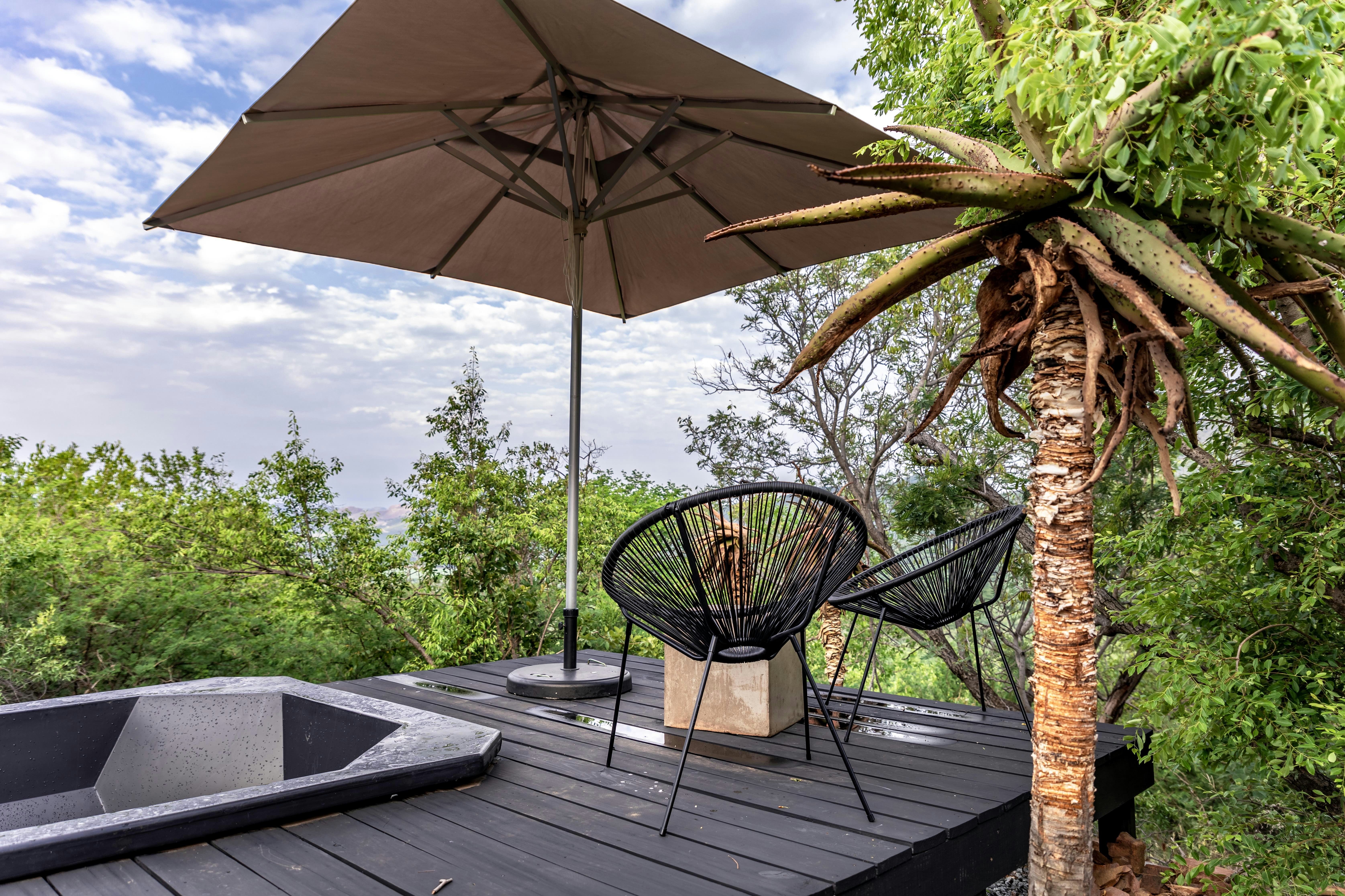 The Pods @ Thaba eNtle | LekkeSlaap