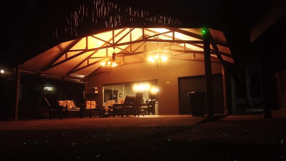 Kruger Ranch | LekkeSlaap