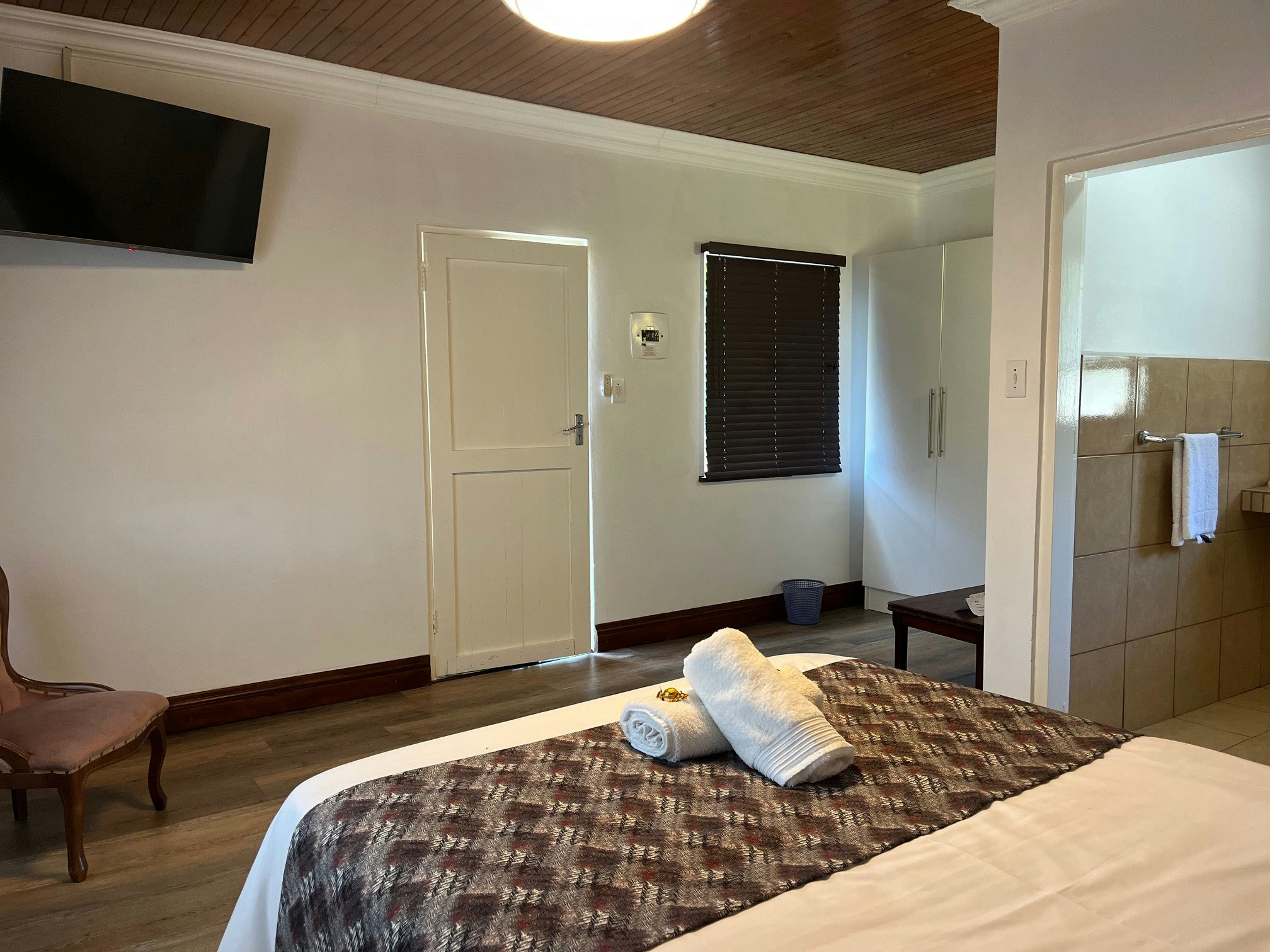 Near Big 5 Numbi Lodge | Rooms