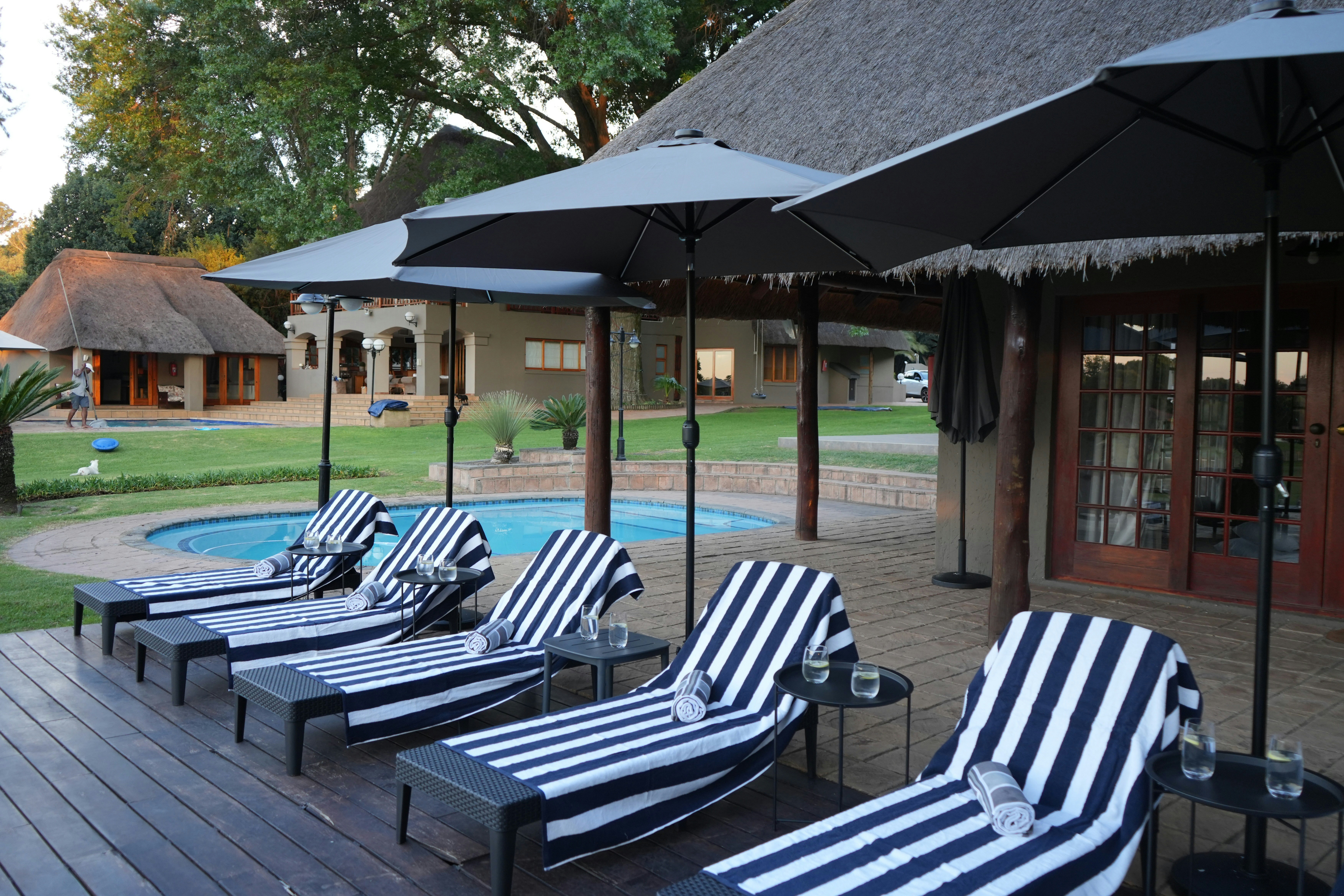 Luxury Lodge on the Vaal River | LekkeSlaap