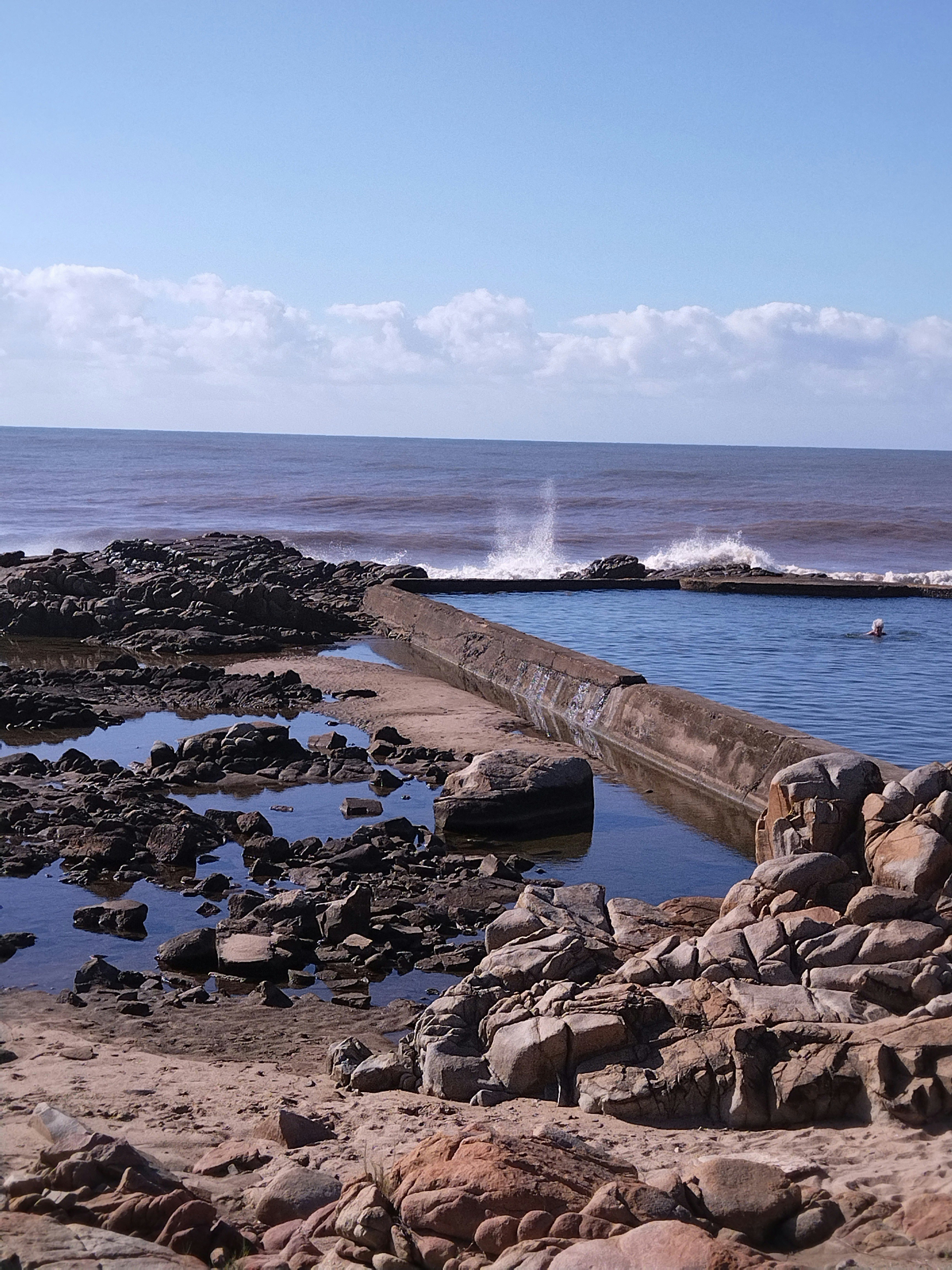 Manaba Beach Accommodation - LekkeSlaap