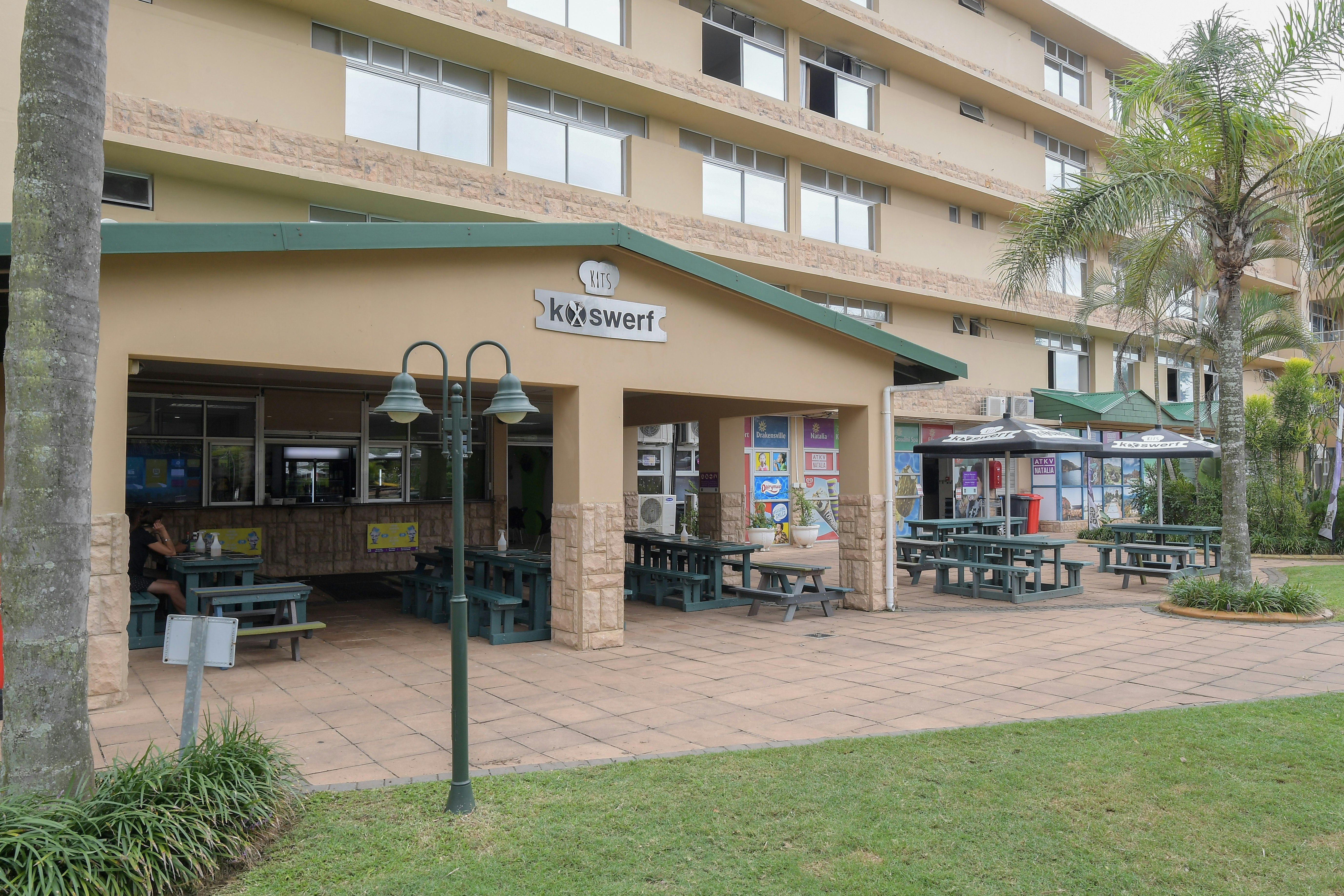 ATKV Natalia | Rooms