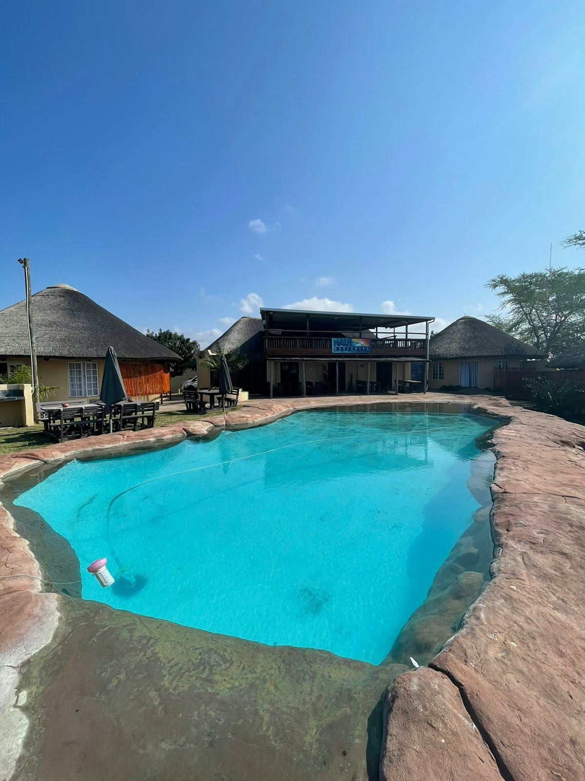 Siso Dwana Lodge | LekkeSlaap