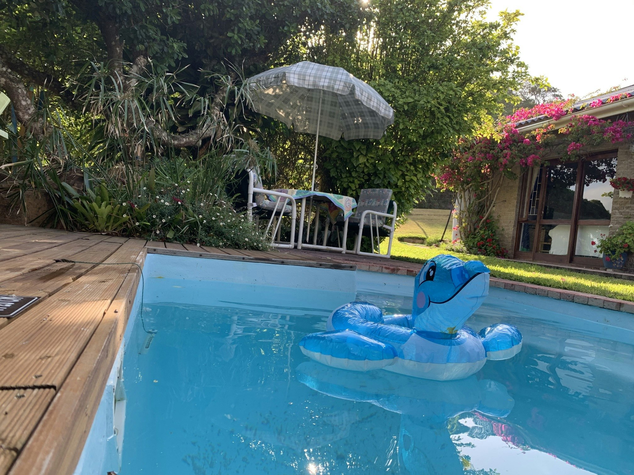 Whitnall’s Holiday Home | LekkeSlaap