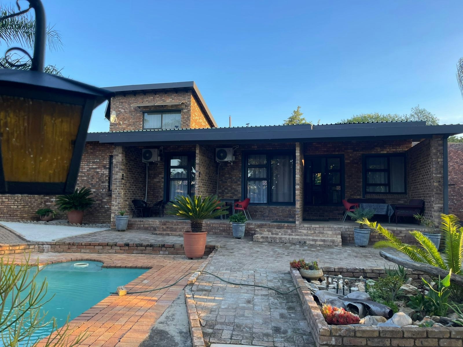 Luigi's Place | Rooms