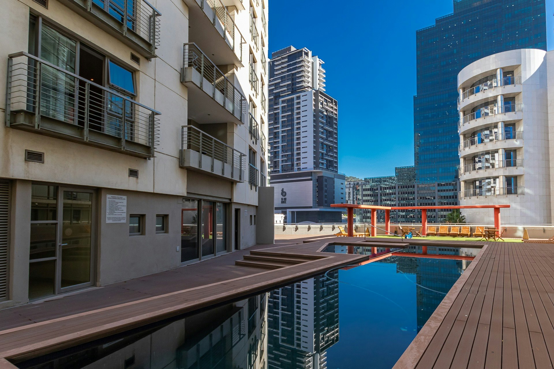 ITC - 2 Bed Icon | Map