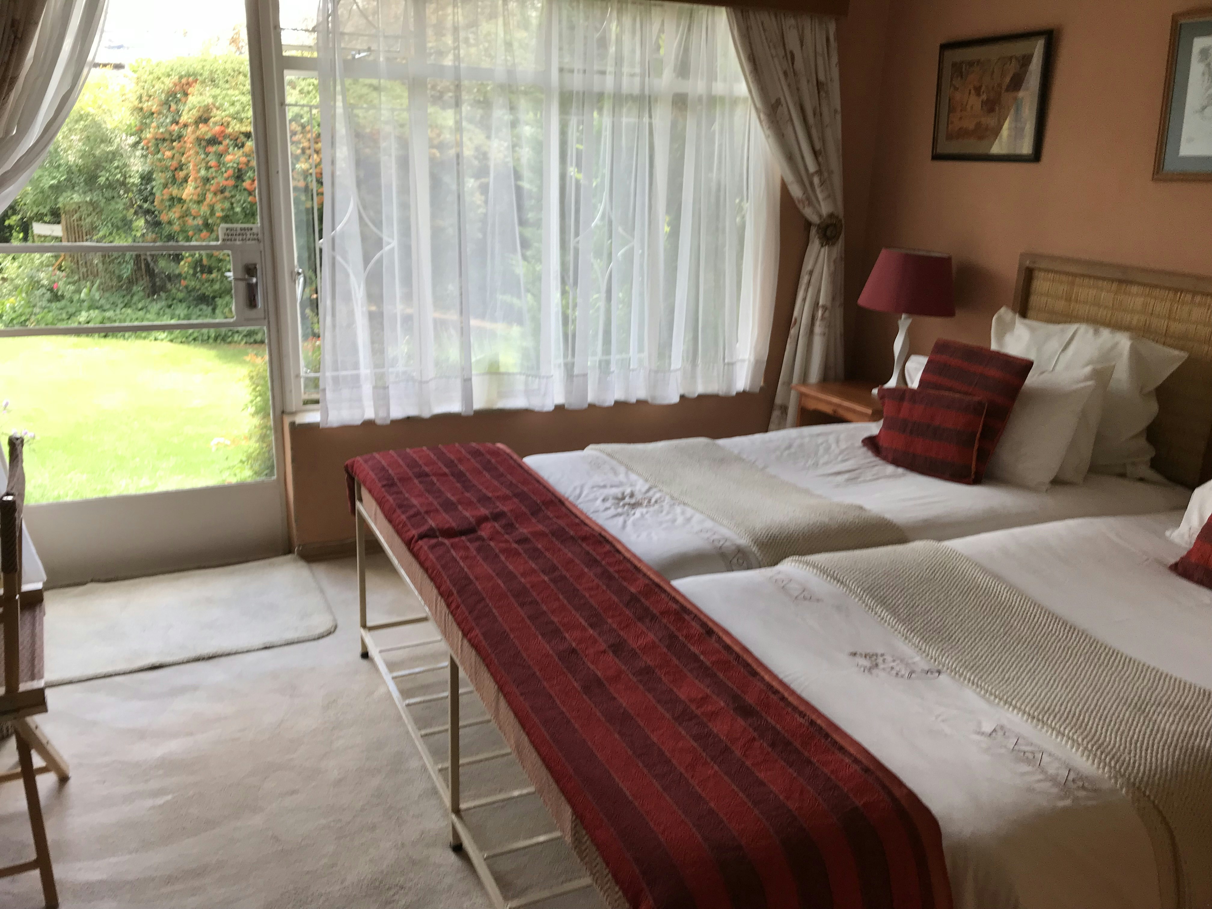 Rosewood Corner | Rooms