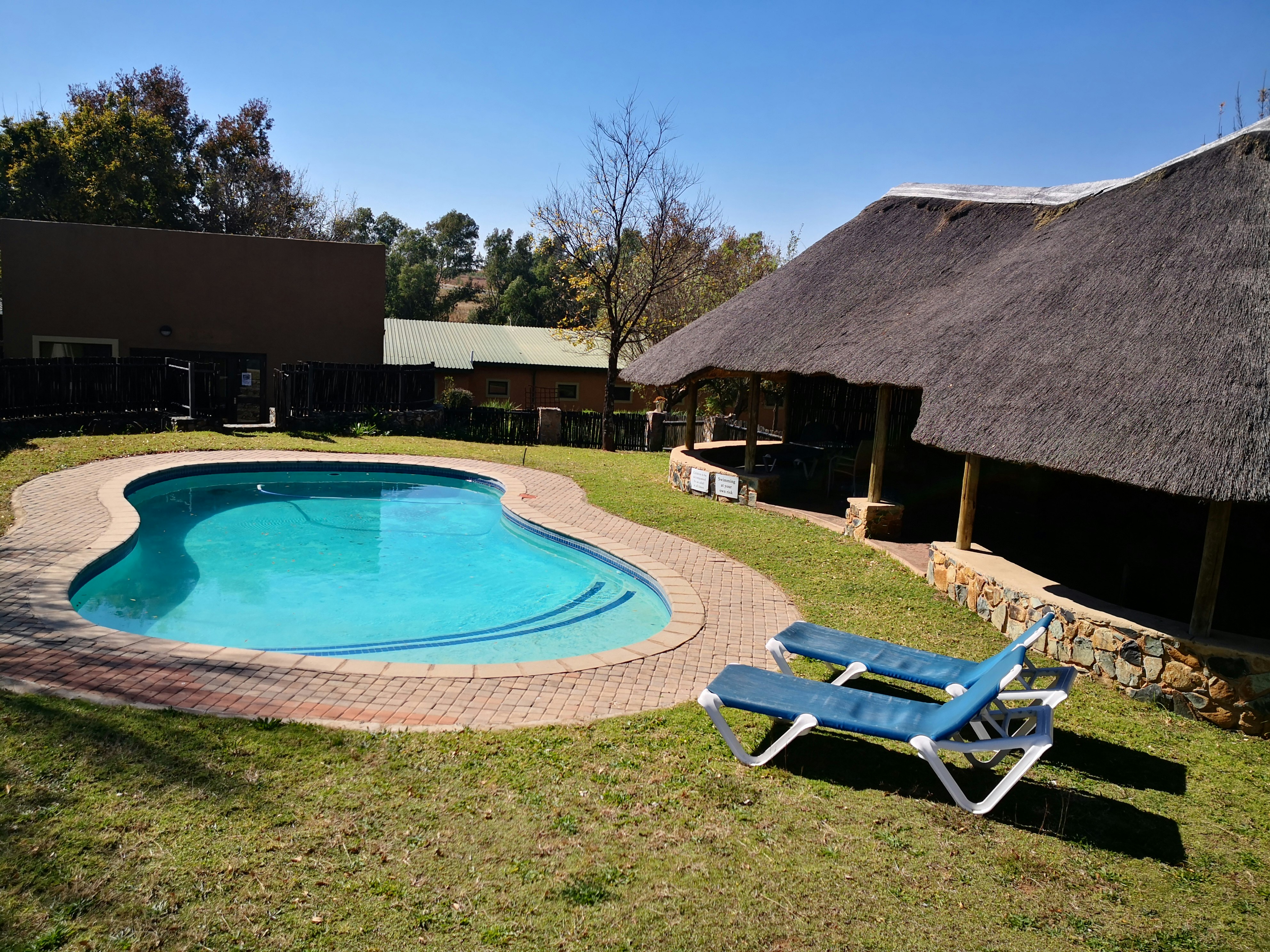 Riverstone Lodge | Rooms