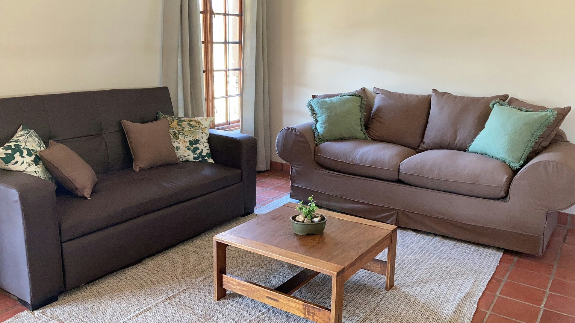 Clifton Plaas Huis | LekkeSlaap