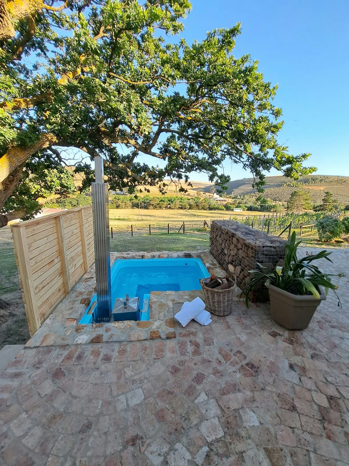 Ou Meul Farm Cottage | LekkeSlaap