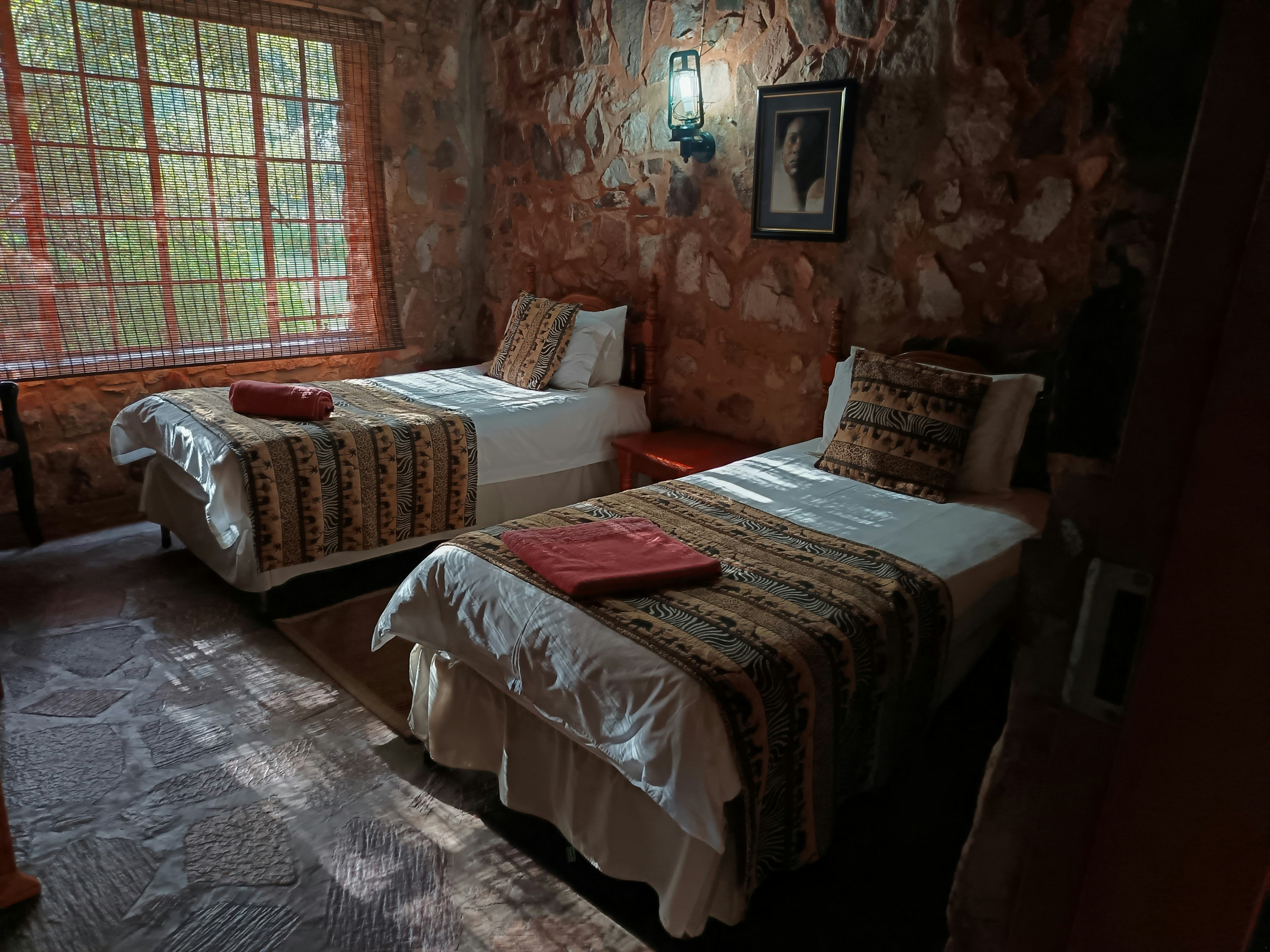 Somabula Natuurreservaat Matombo | LekkeSlaap