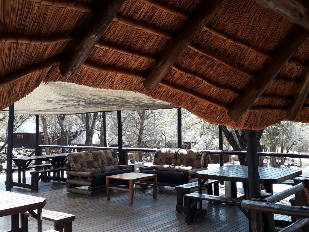 Thaba Nkwe Bush Veld Inn | LekkeSlaap