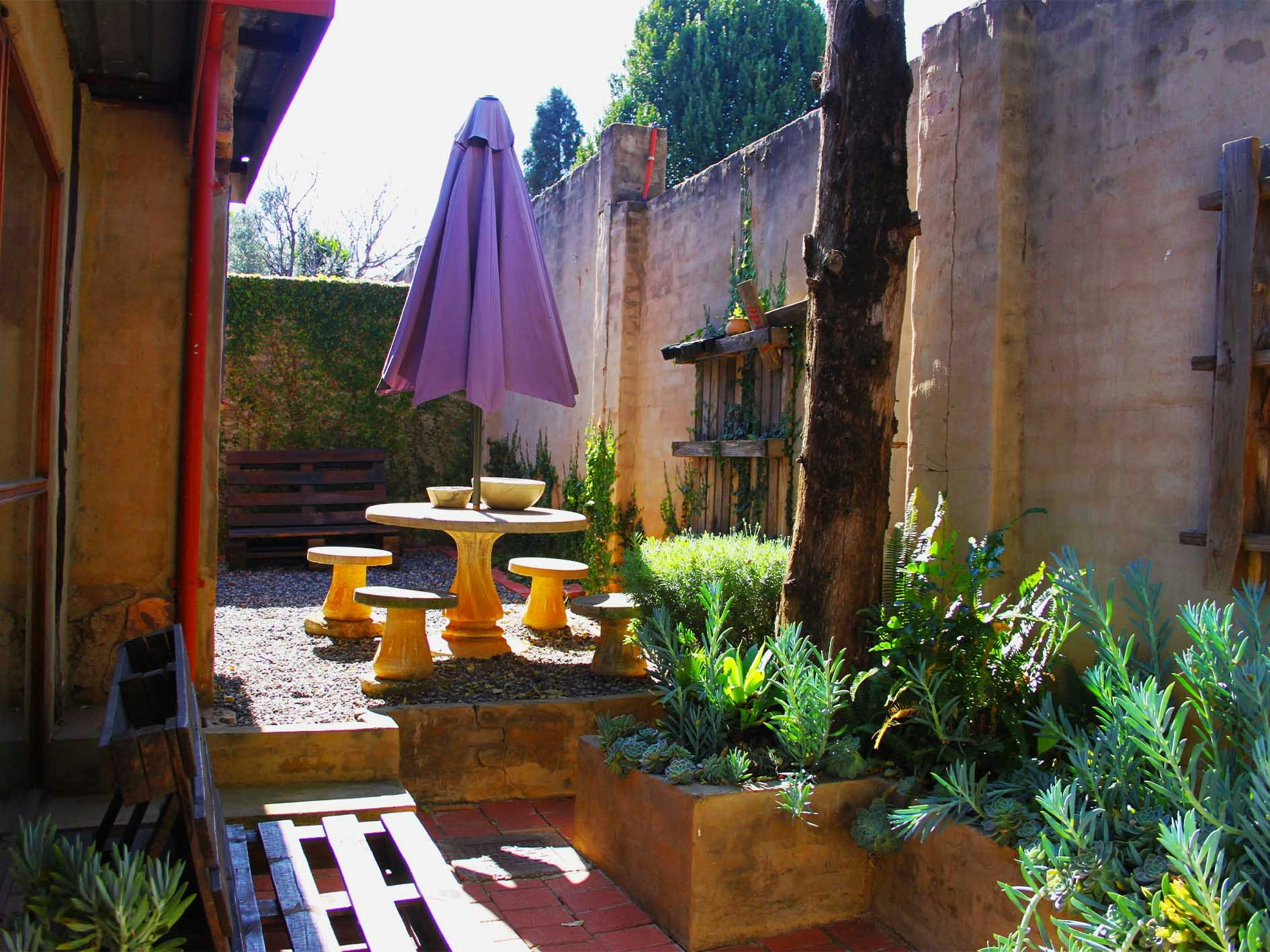 The Clay Pot and The Blom Pot | Rooms