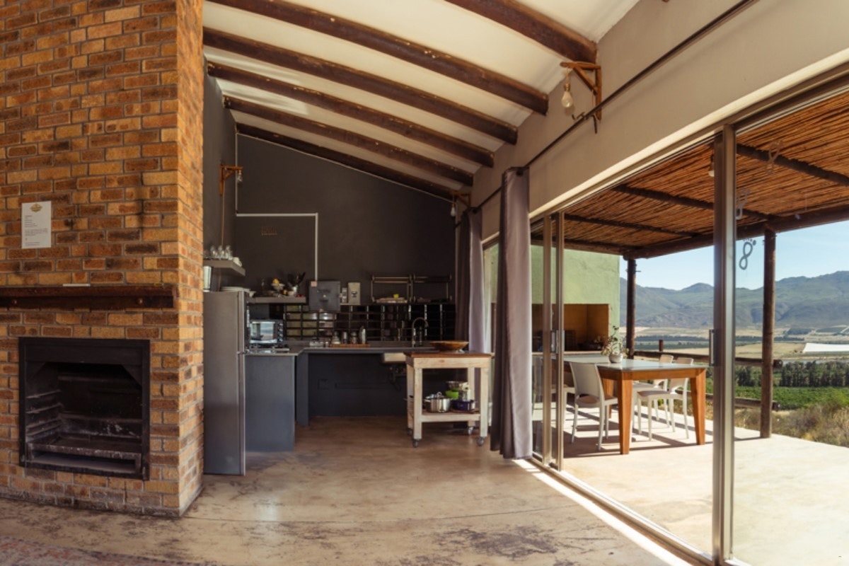 Boegoe @ Wolfkop Nature Reserve | LekkeSlaap