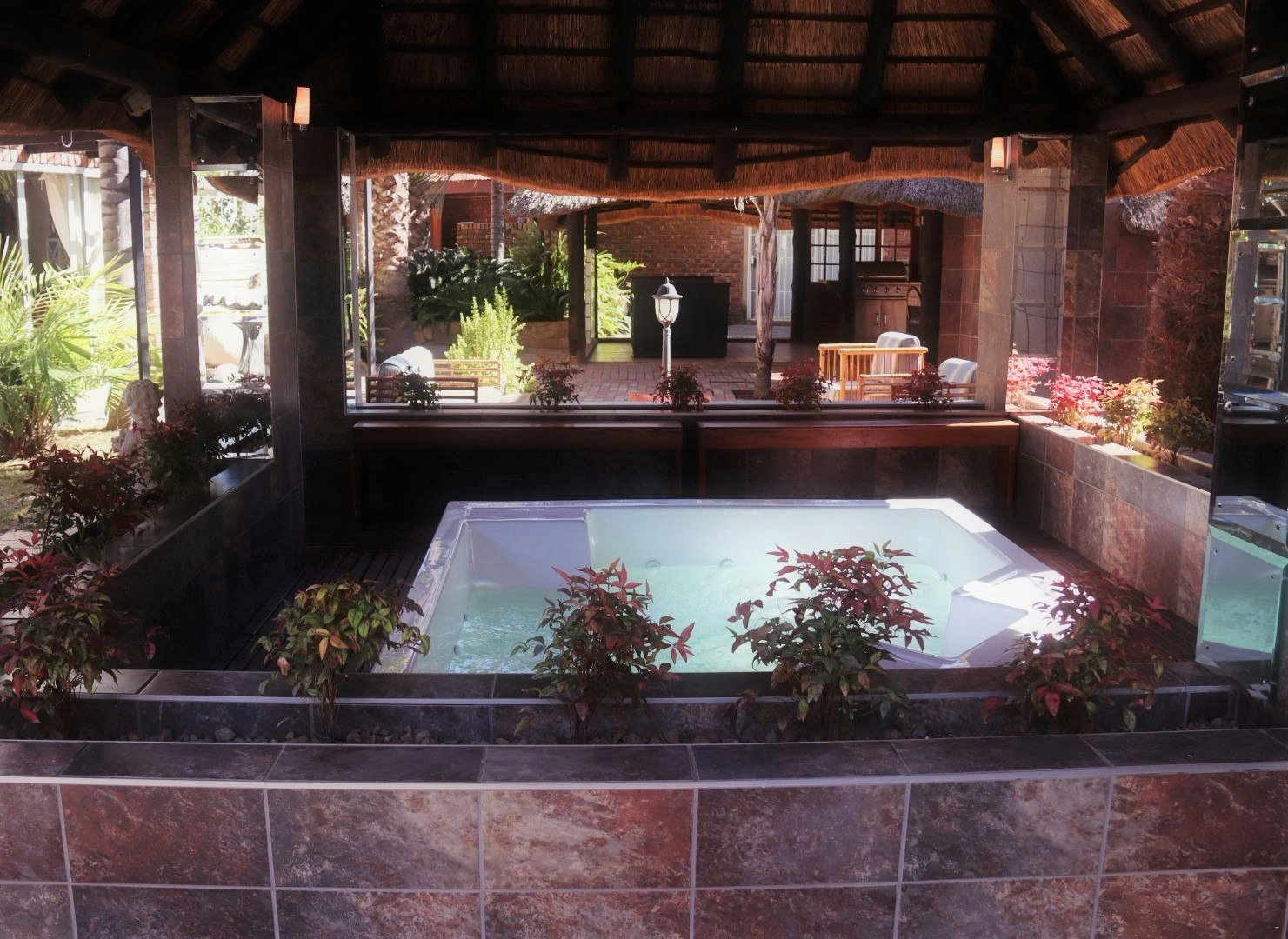 Hoopstad Accommodation - LekkeSlaap