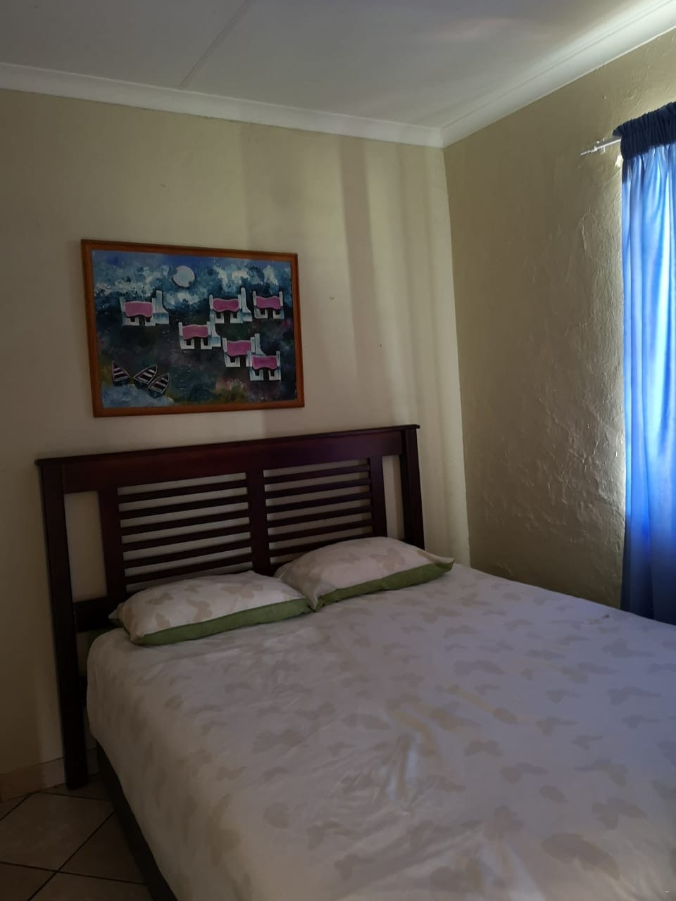 Klipdrift Dam Vakansie Oord | LekkeSlaap