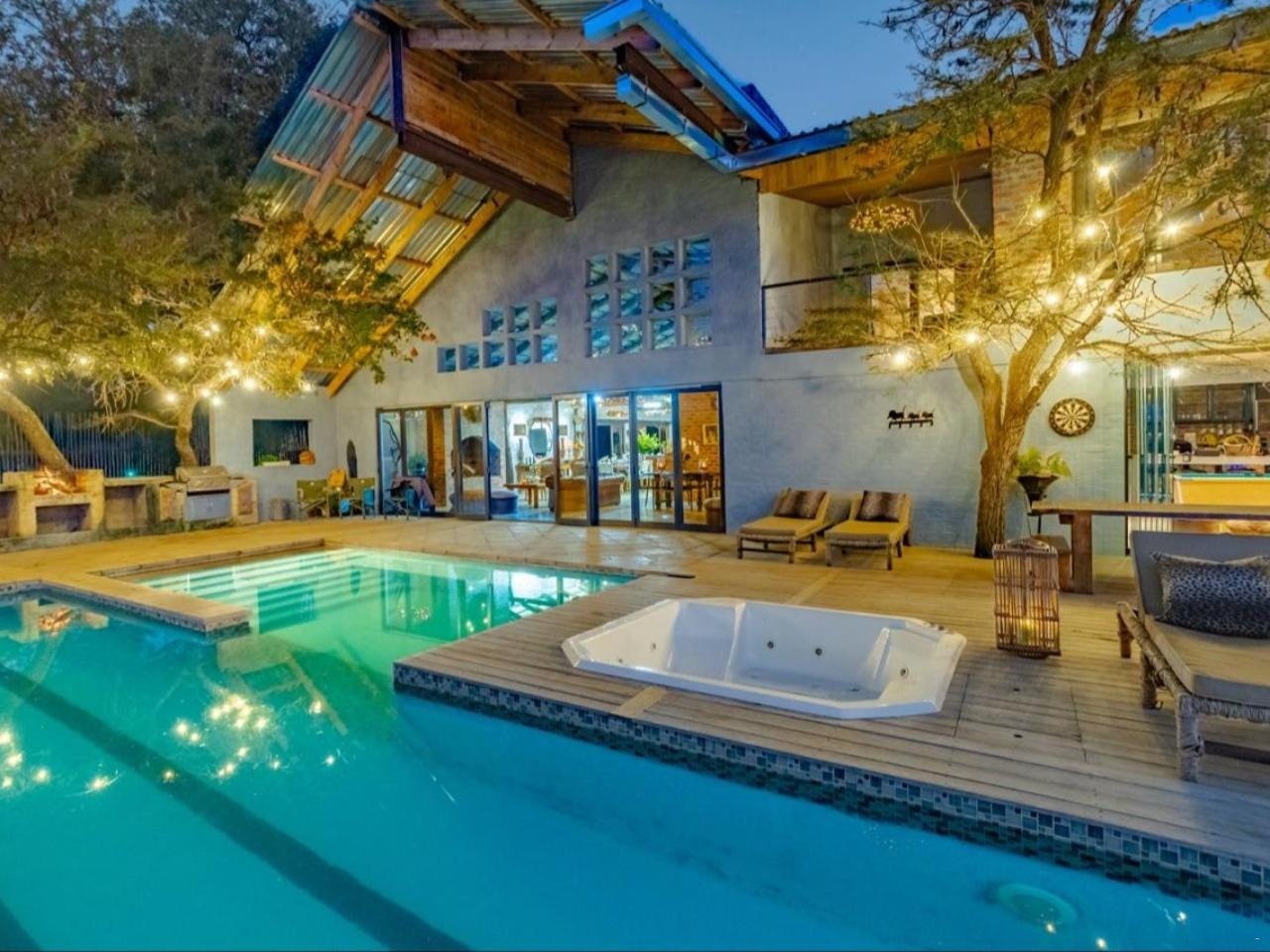 Dombeya Private Game Reserve | Map