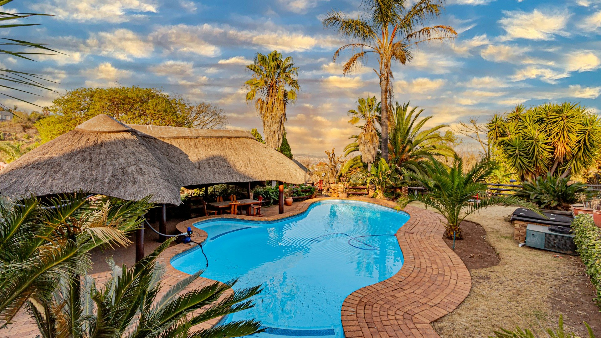 Roodepoort Accommodation - LekkeSlaap