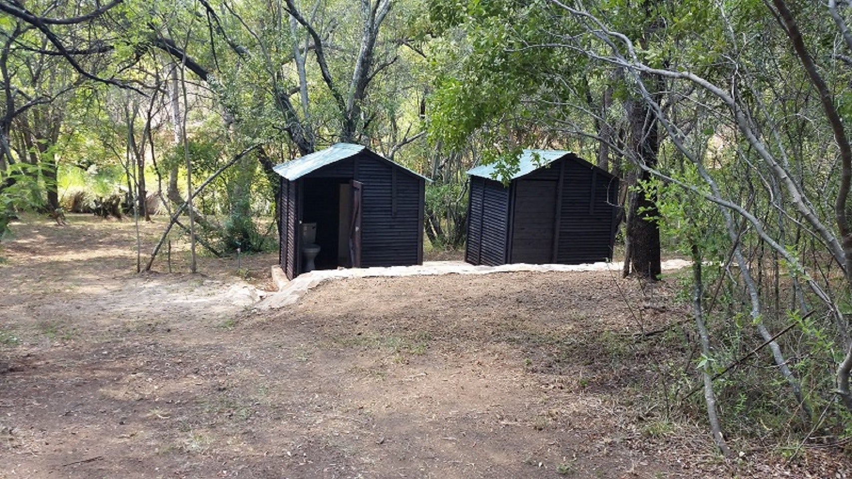 Karee Krans Camp & 4x4 | Rooms