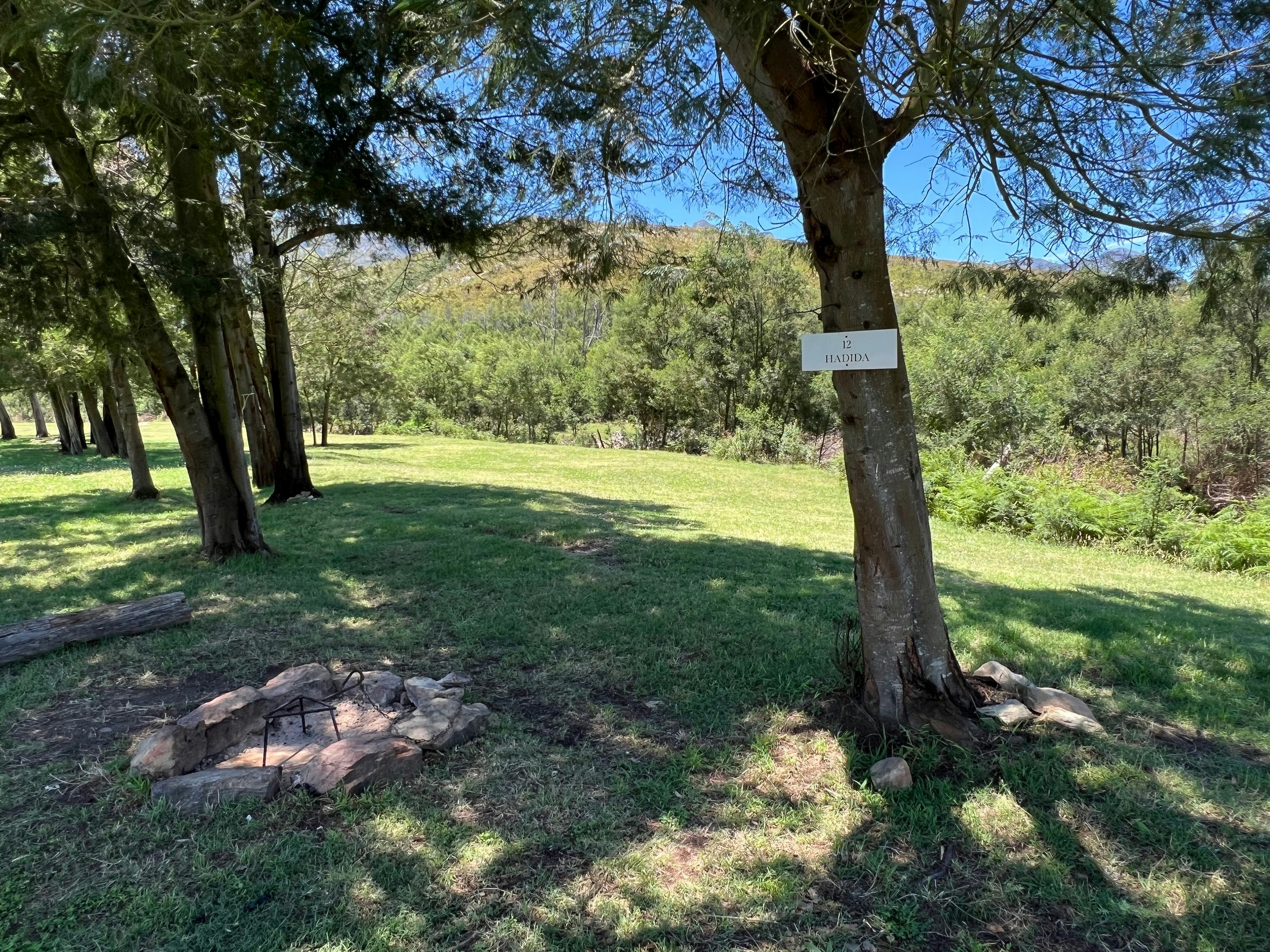 Kromrivier Farm Dam Campsite | TravelGround